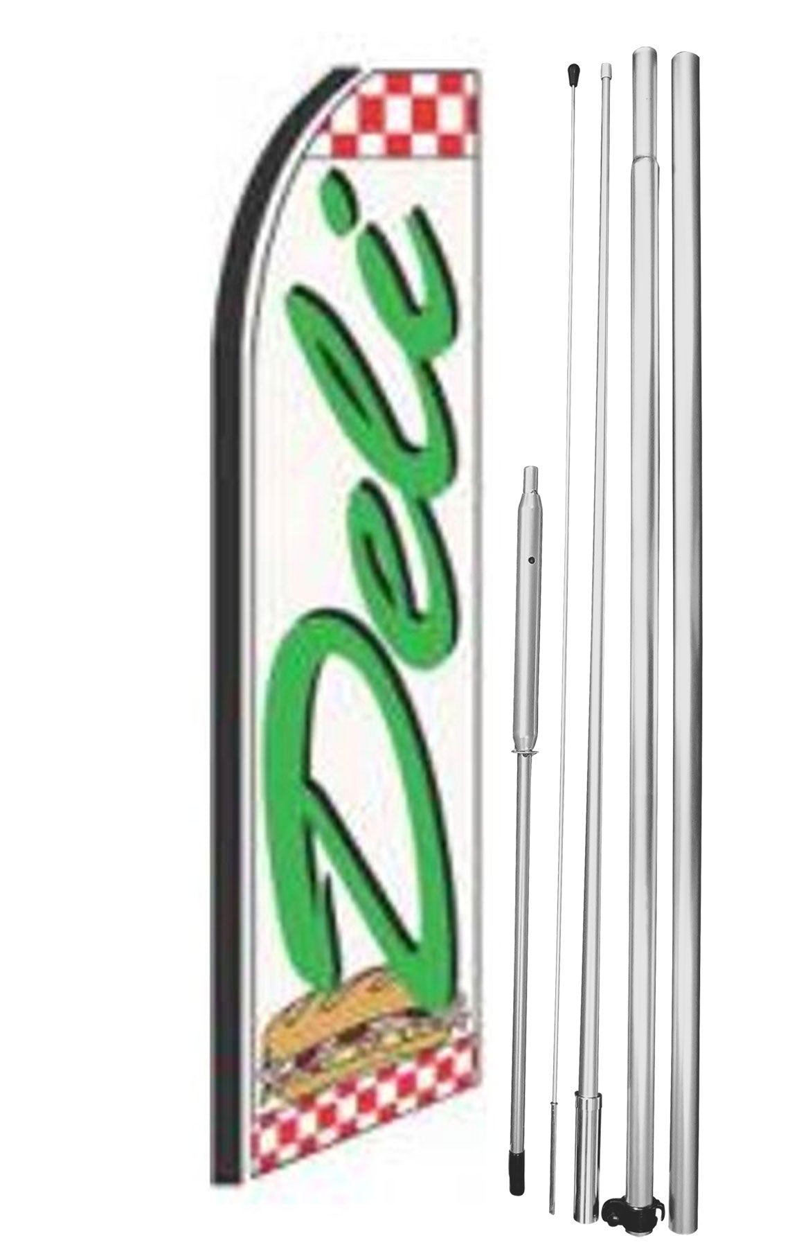 Deli – Speedy Flags