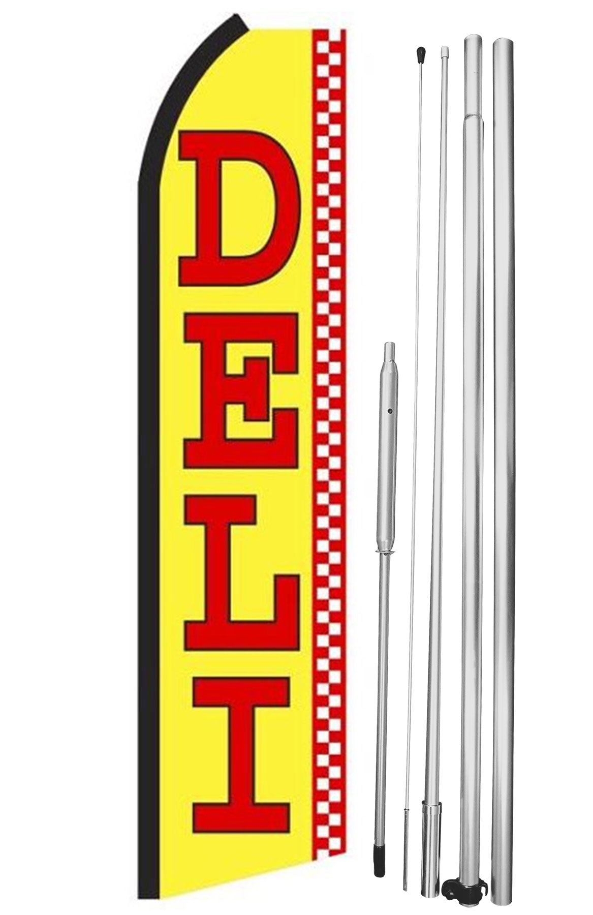 Deli – Speedy Flags