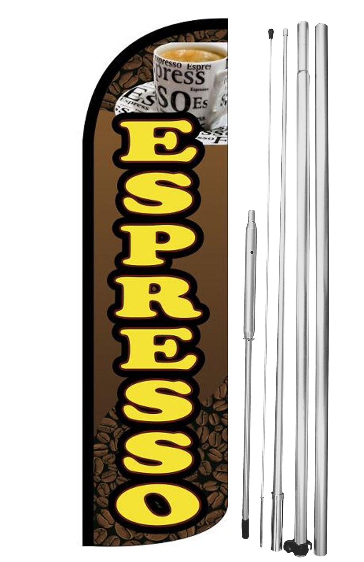 Espresso – Speedy Flags