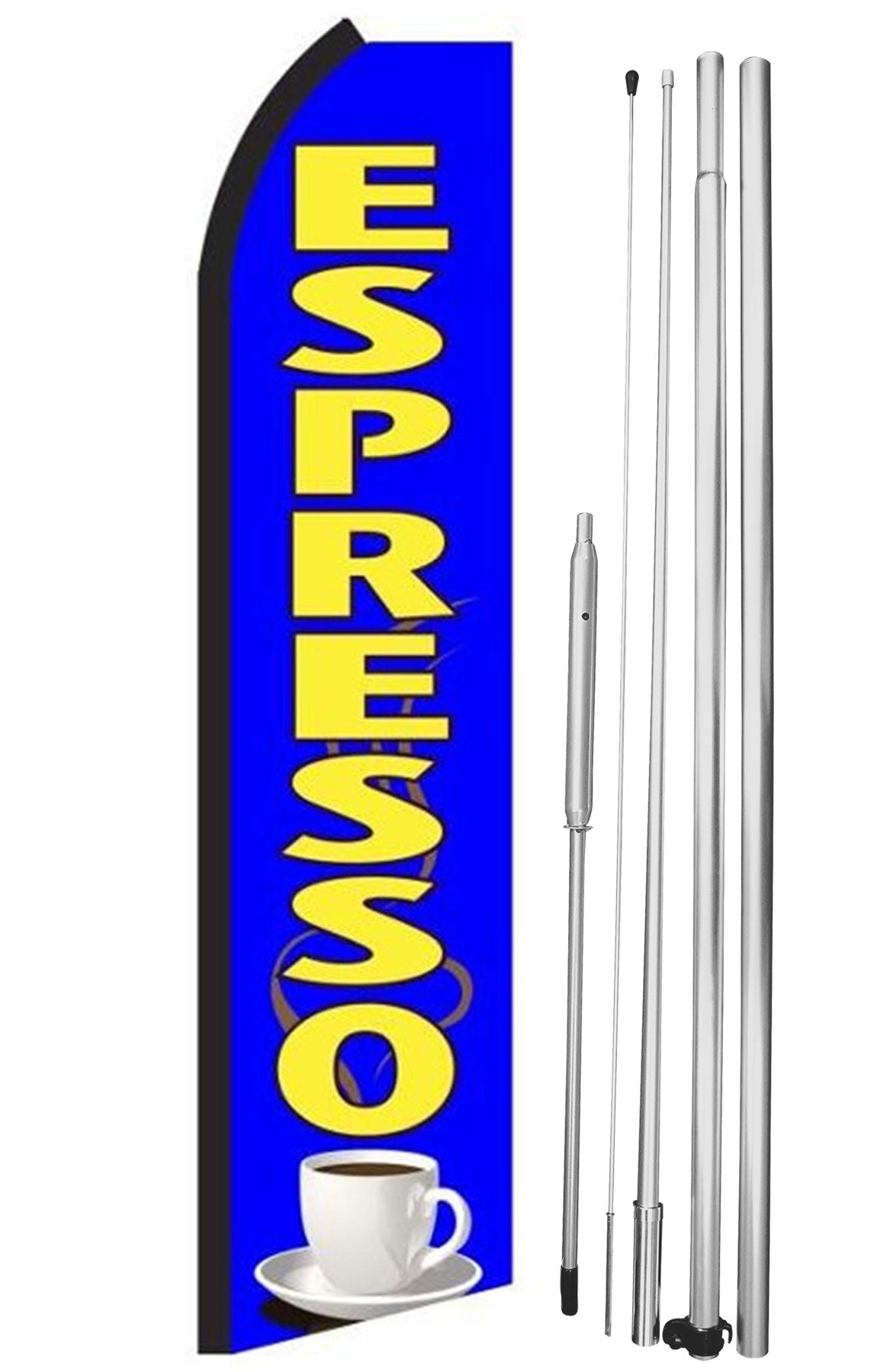 Espresso – Speedy Flags