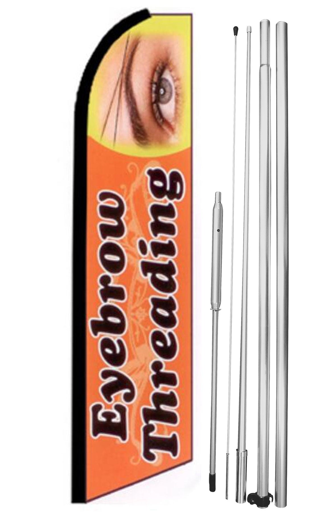 EyeBrow Threading – Speedy Flags