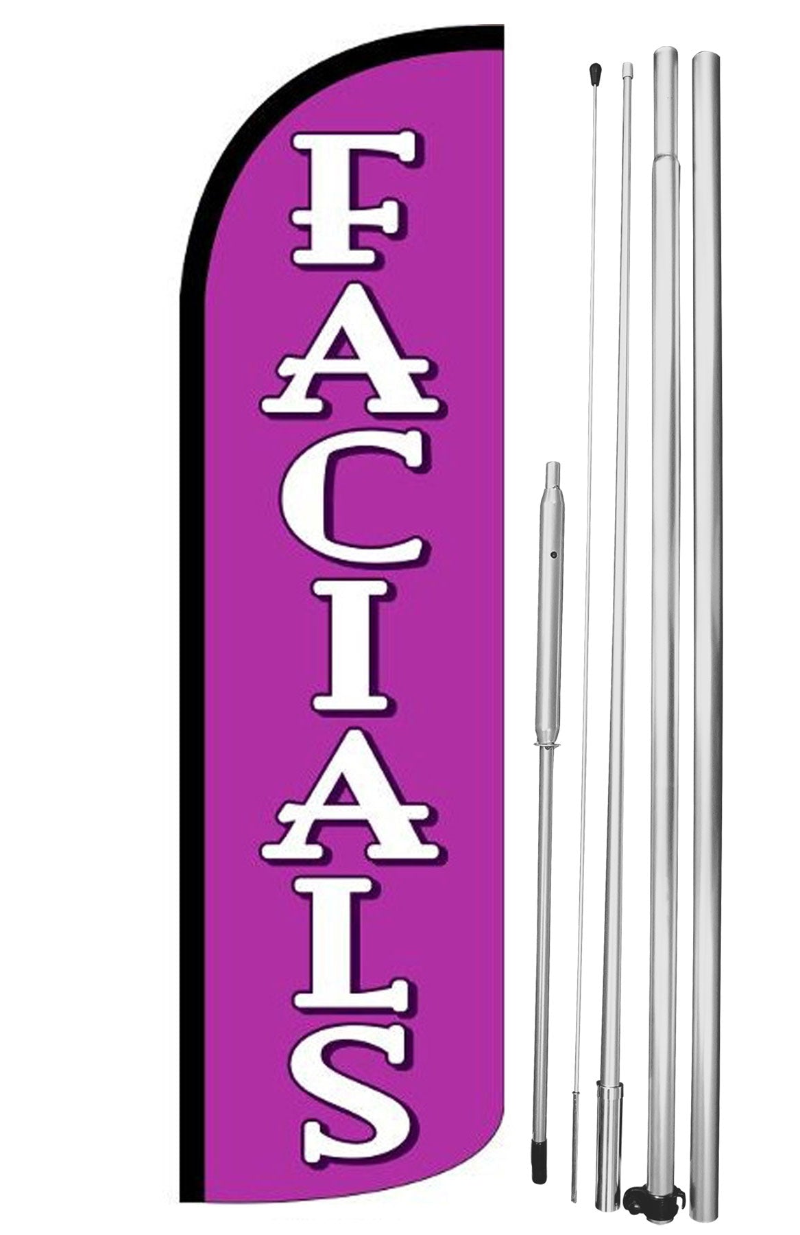 Facials – Speedy Flags