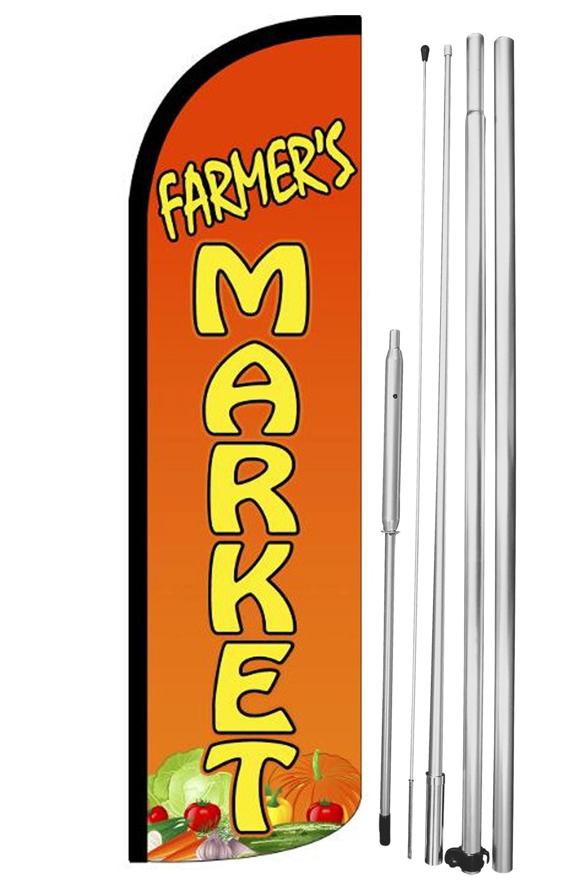 Farmer's Market – Speedy Flags