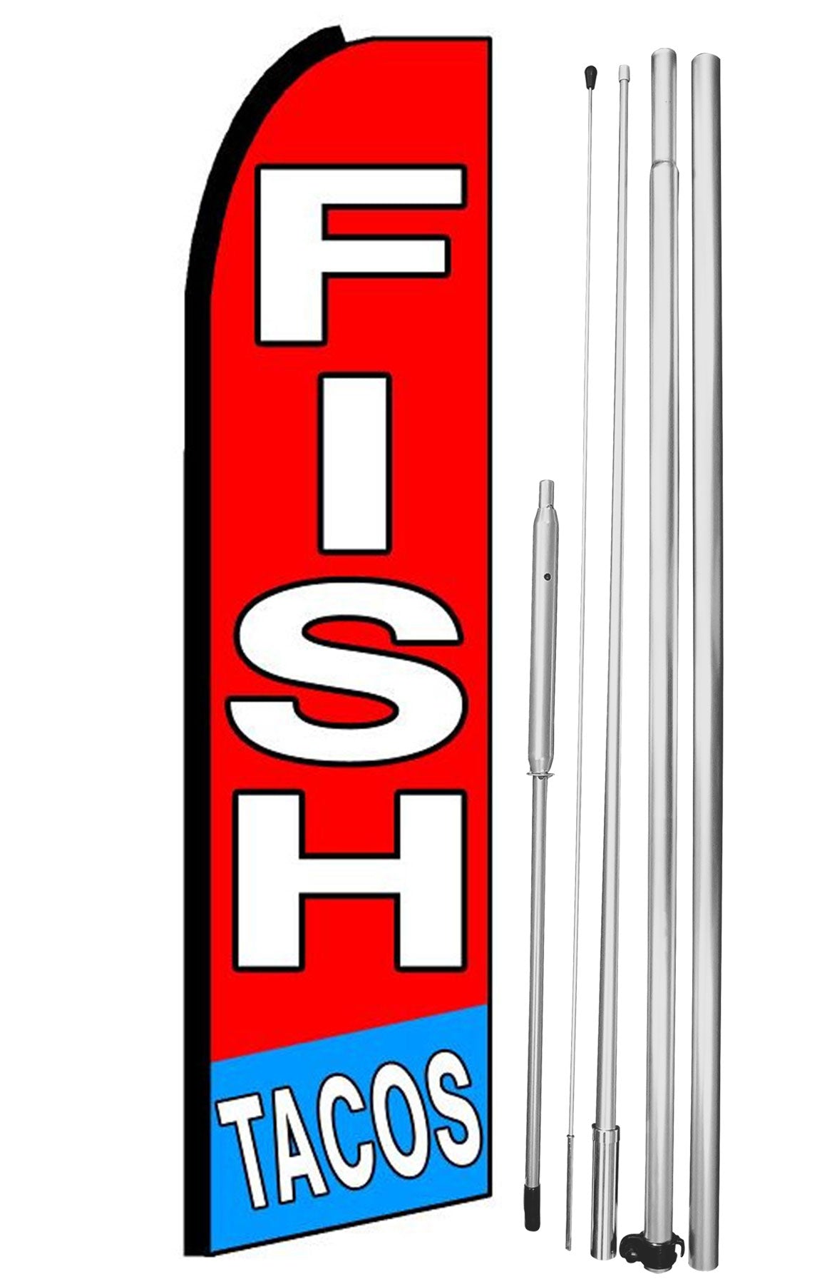 Fish Tacos – Speedy Flags