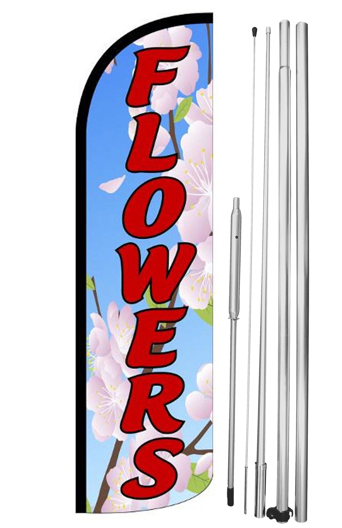 Flowers – Speedy Flags