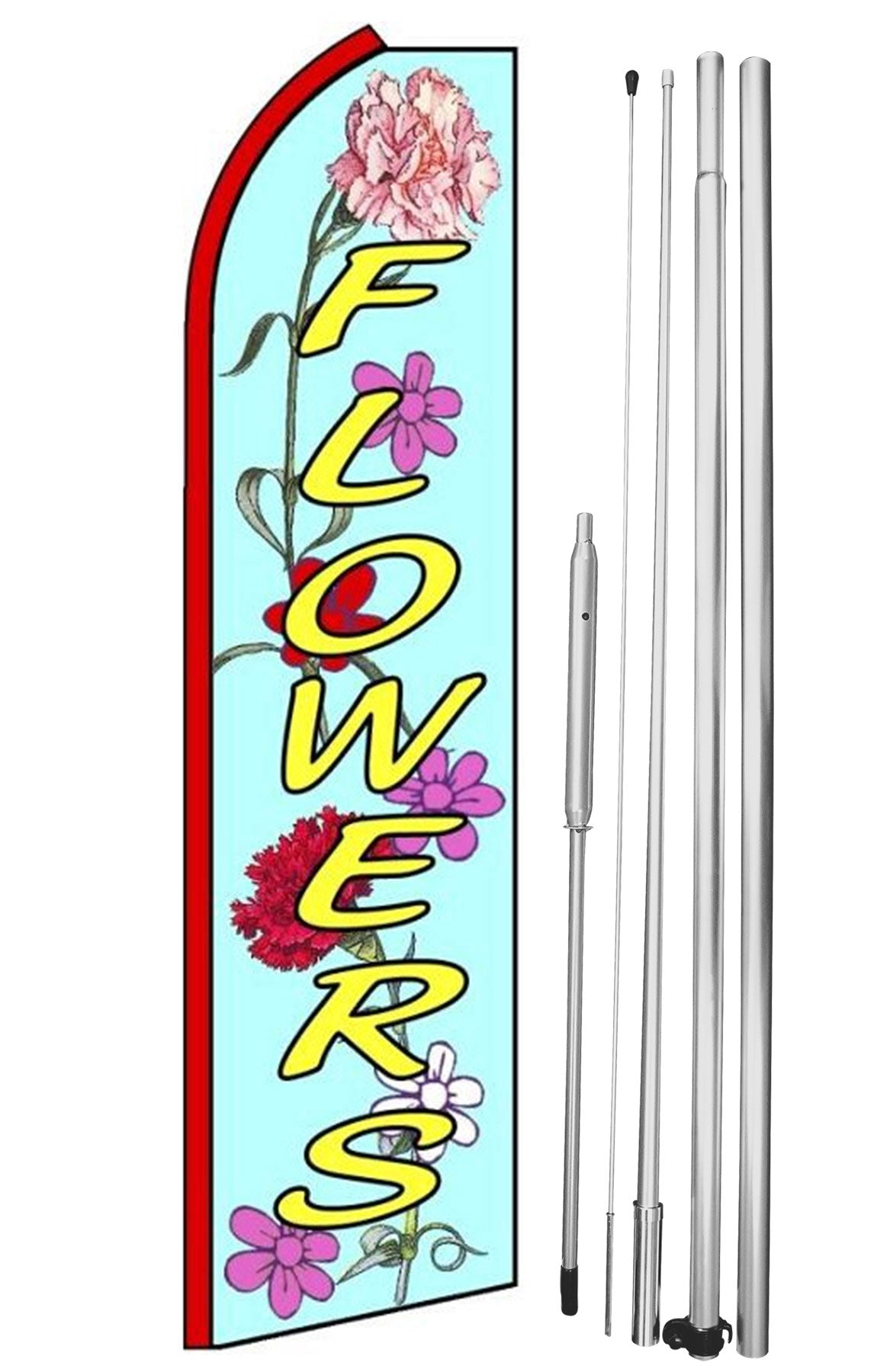 Flowers – Speedy Flags