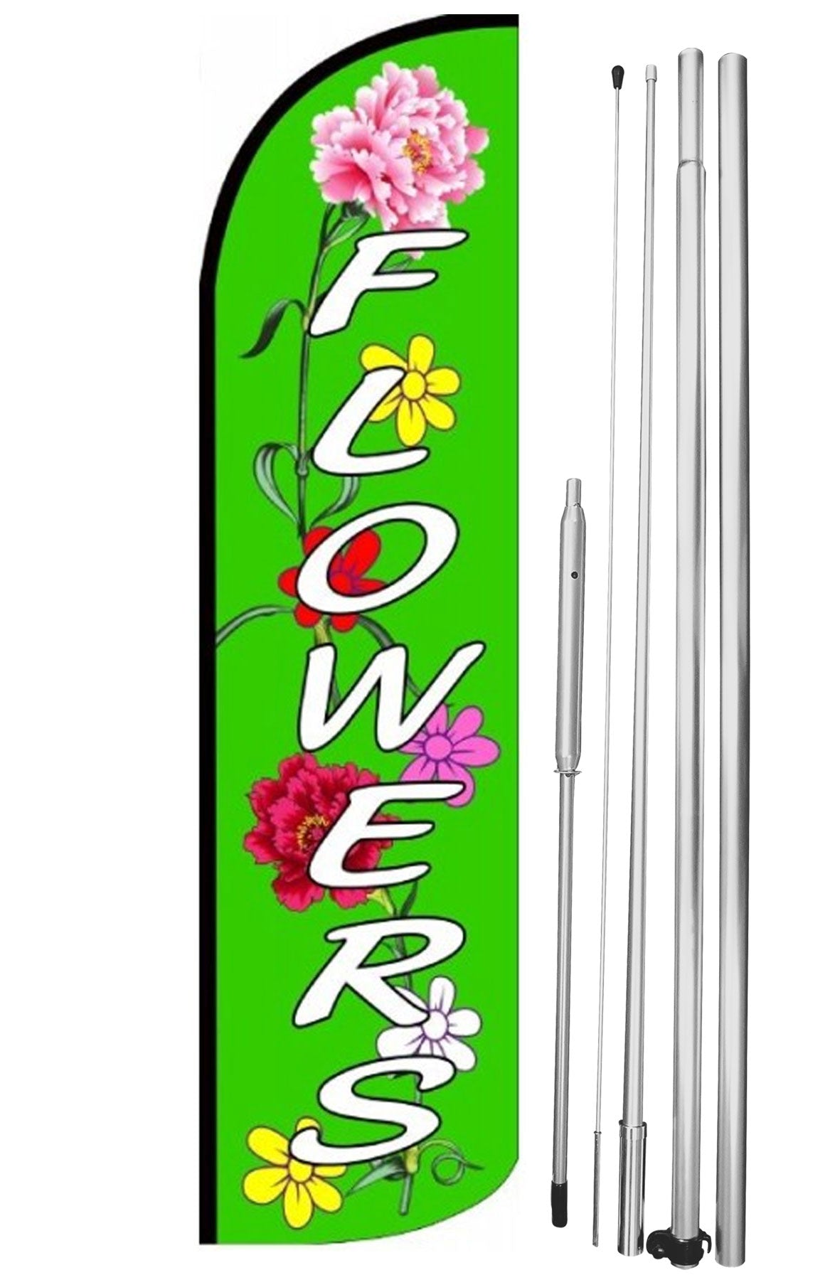 Flowers – Speedy Flags