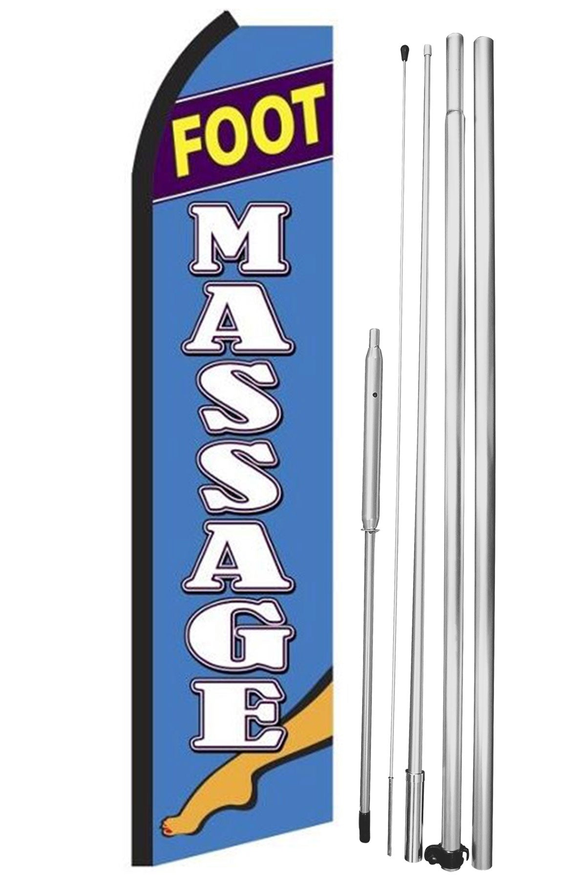 Foot-Massage – Speedy Flags