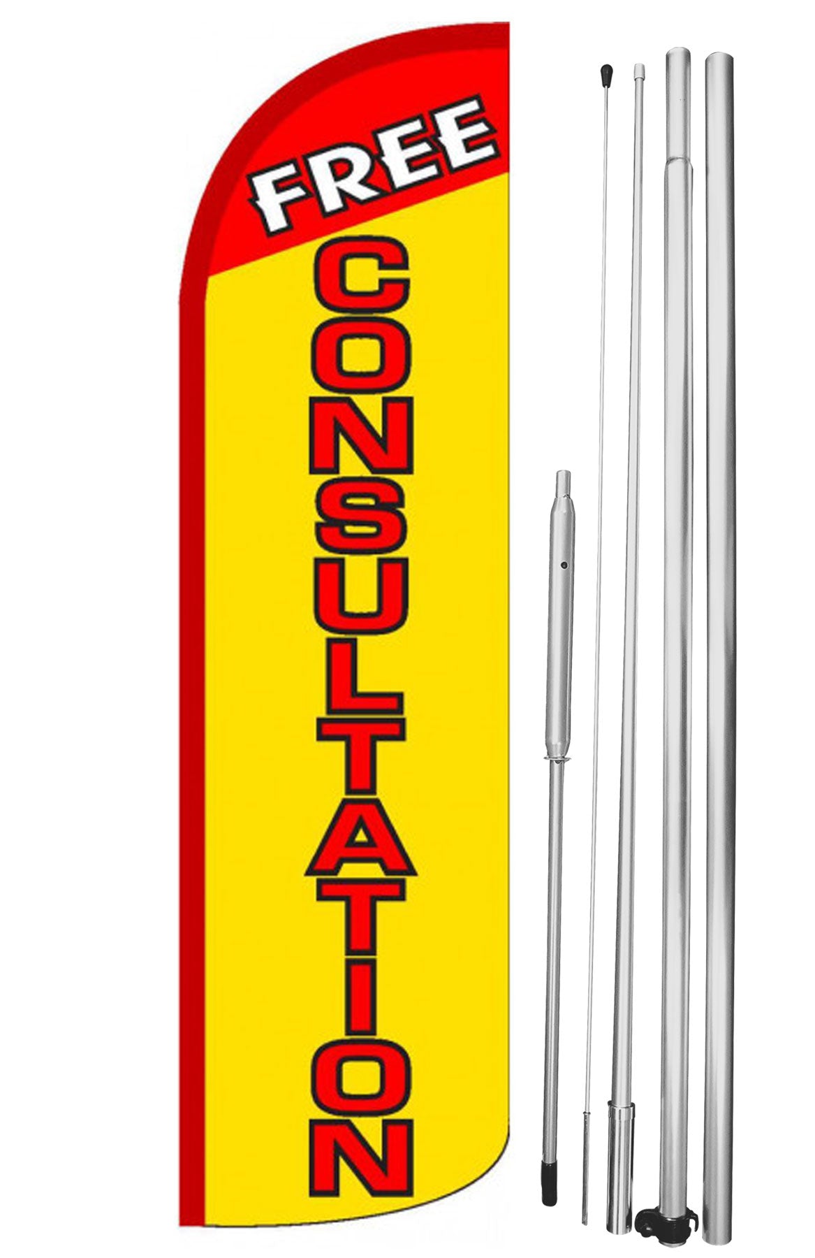 Free Consulation – Speedy Flags