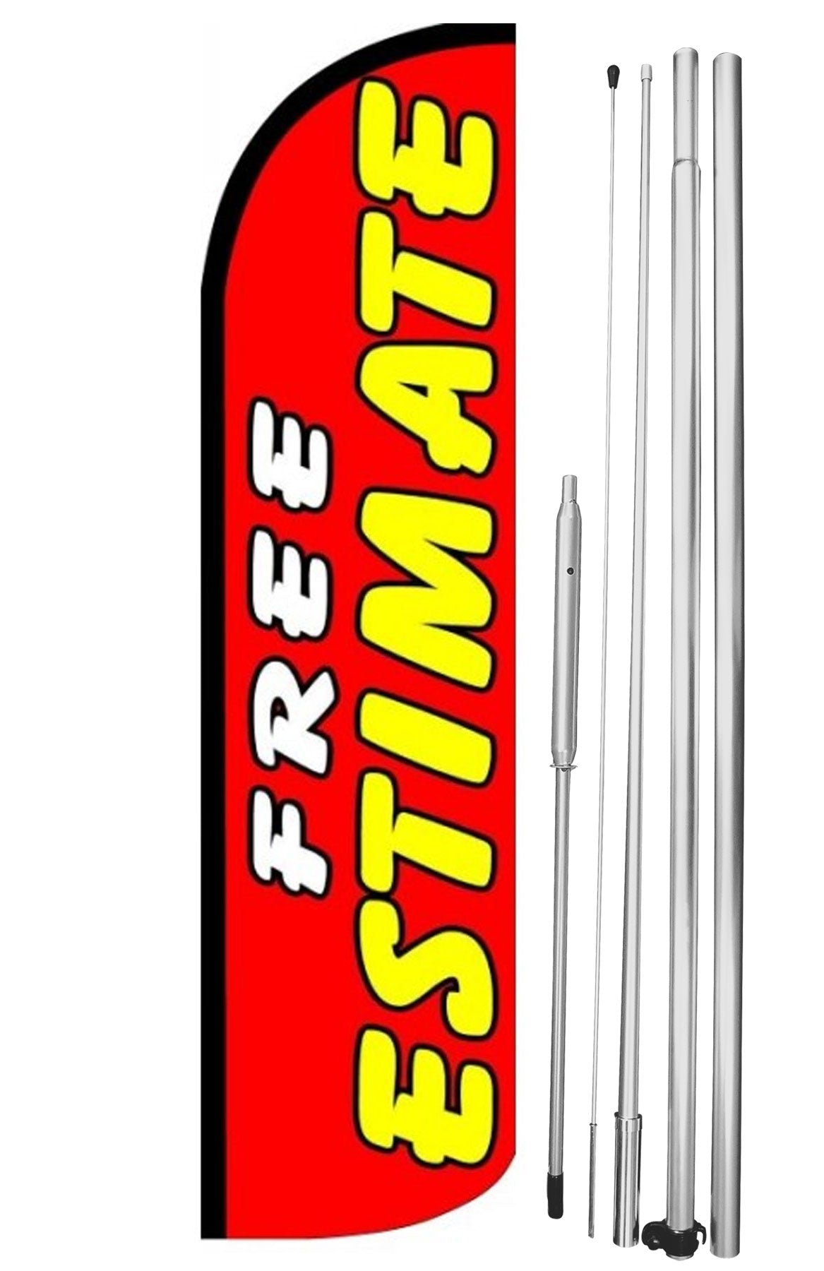Free Estimate – Speedy Flags