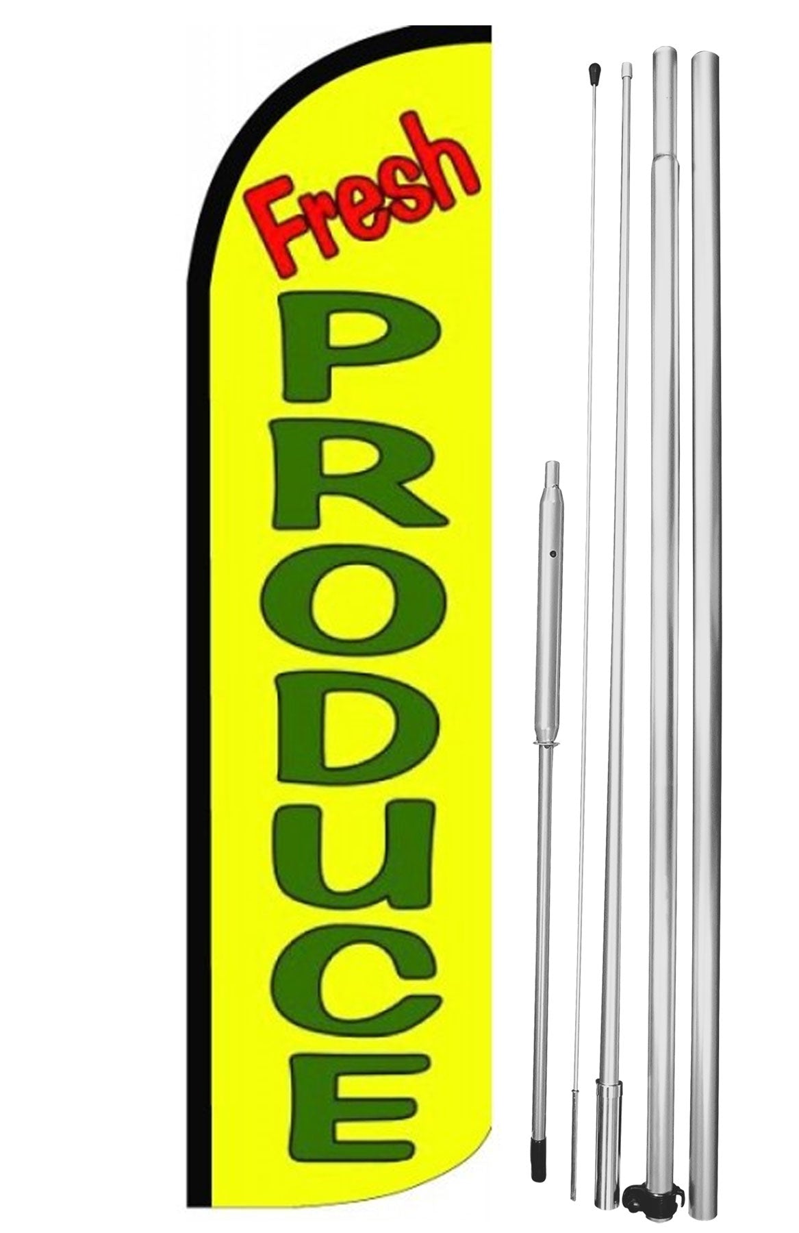Fresh Produce – Speedy Flags