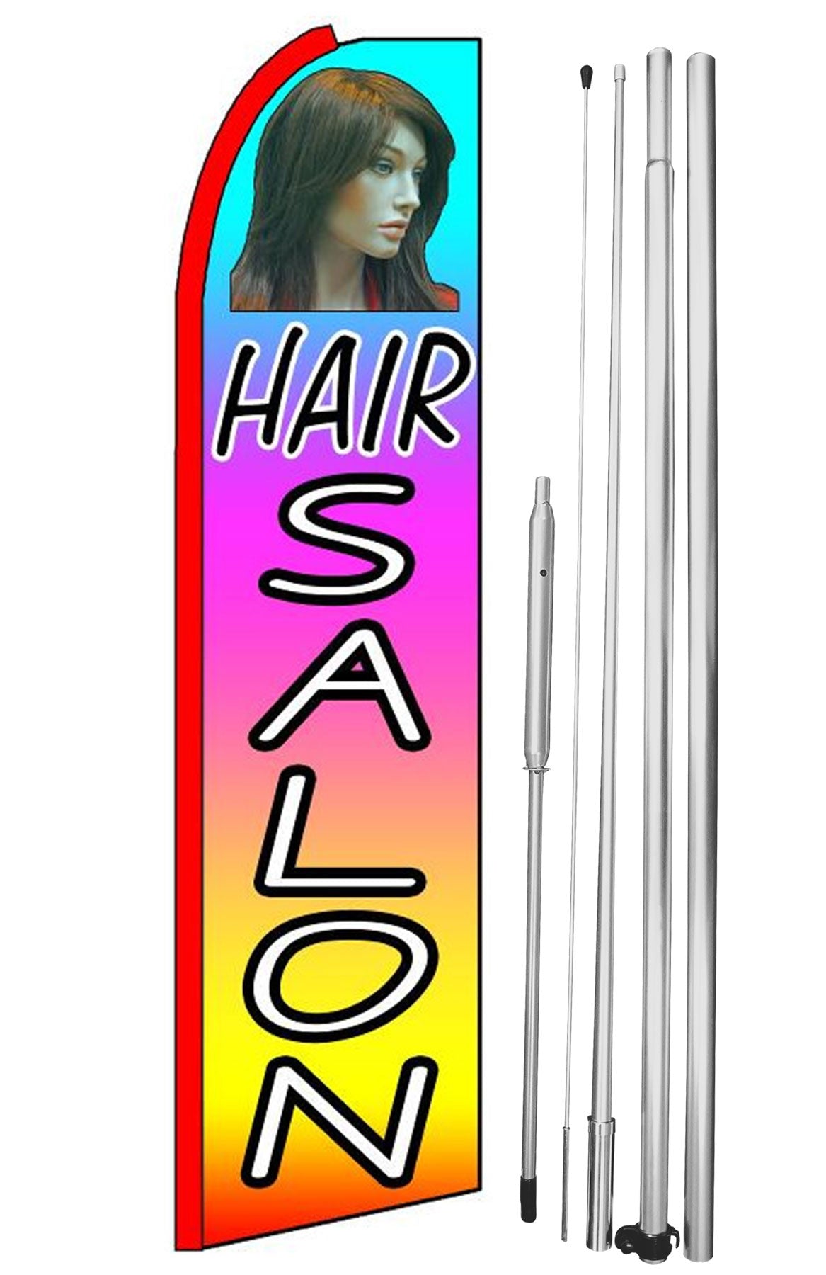 Hair Salon – Speedy Flags