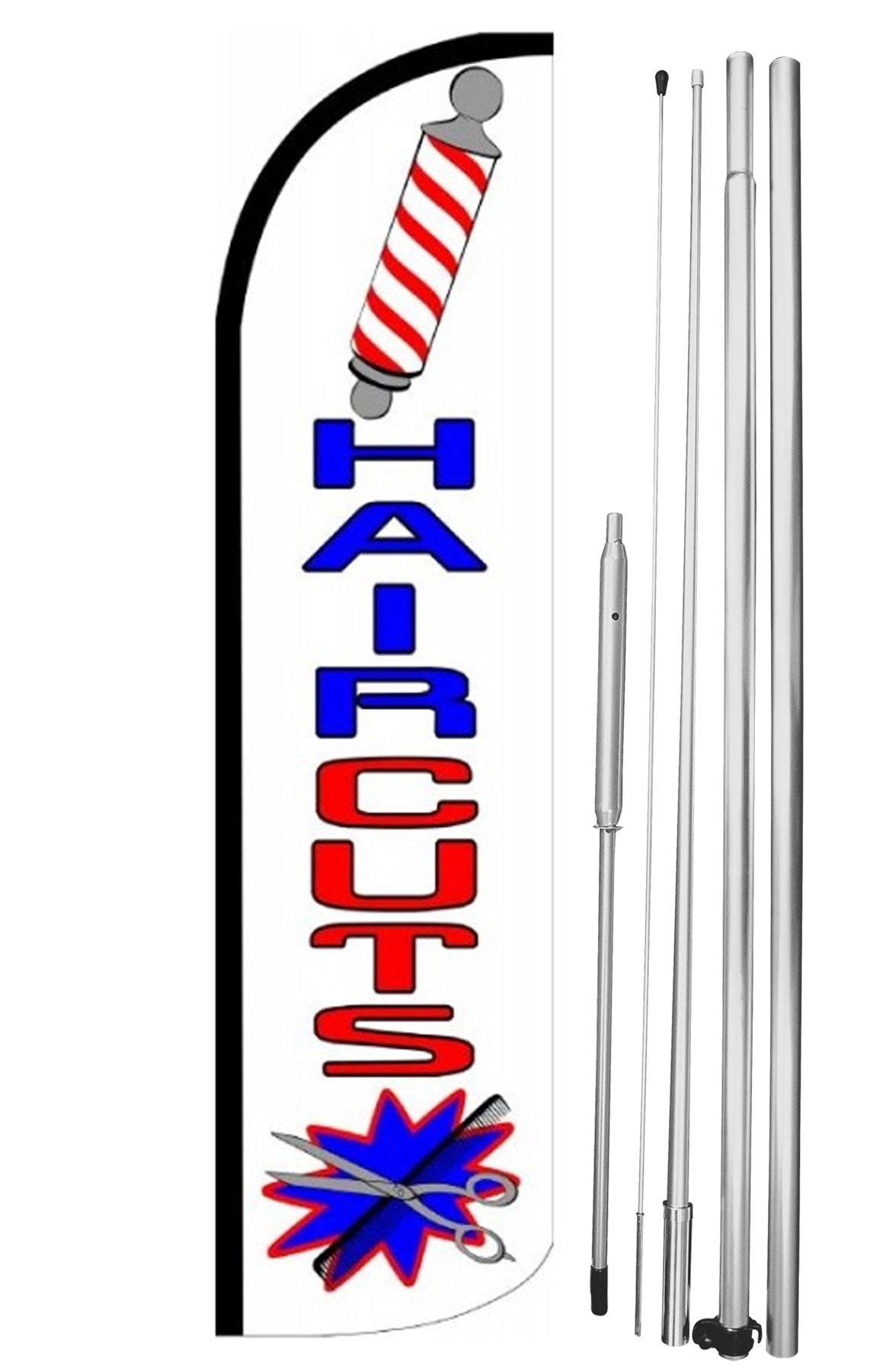 Haircuts – Speedy Flags