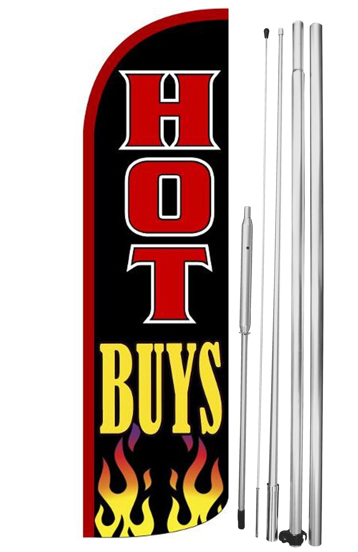 Hot Buys – Speedy Flags