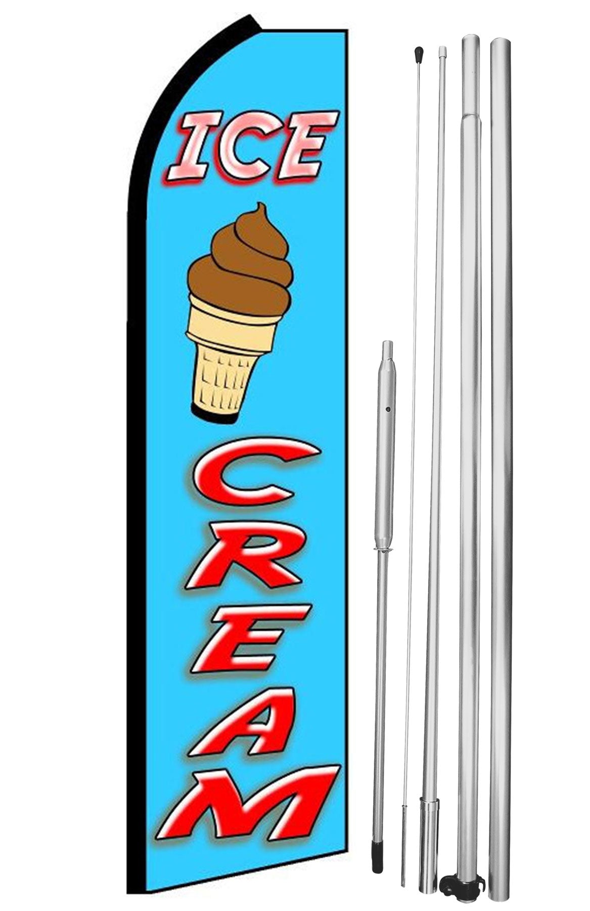 Ice Cream – Speedy Flags