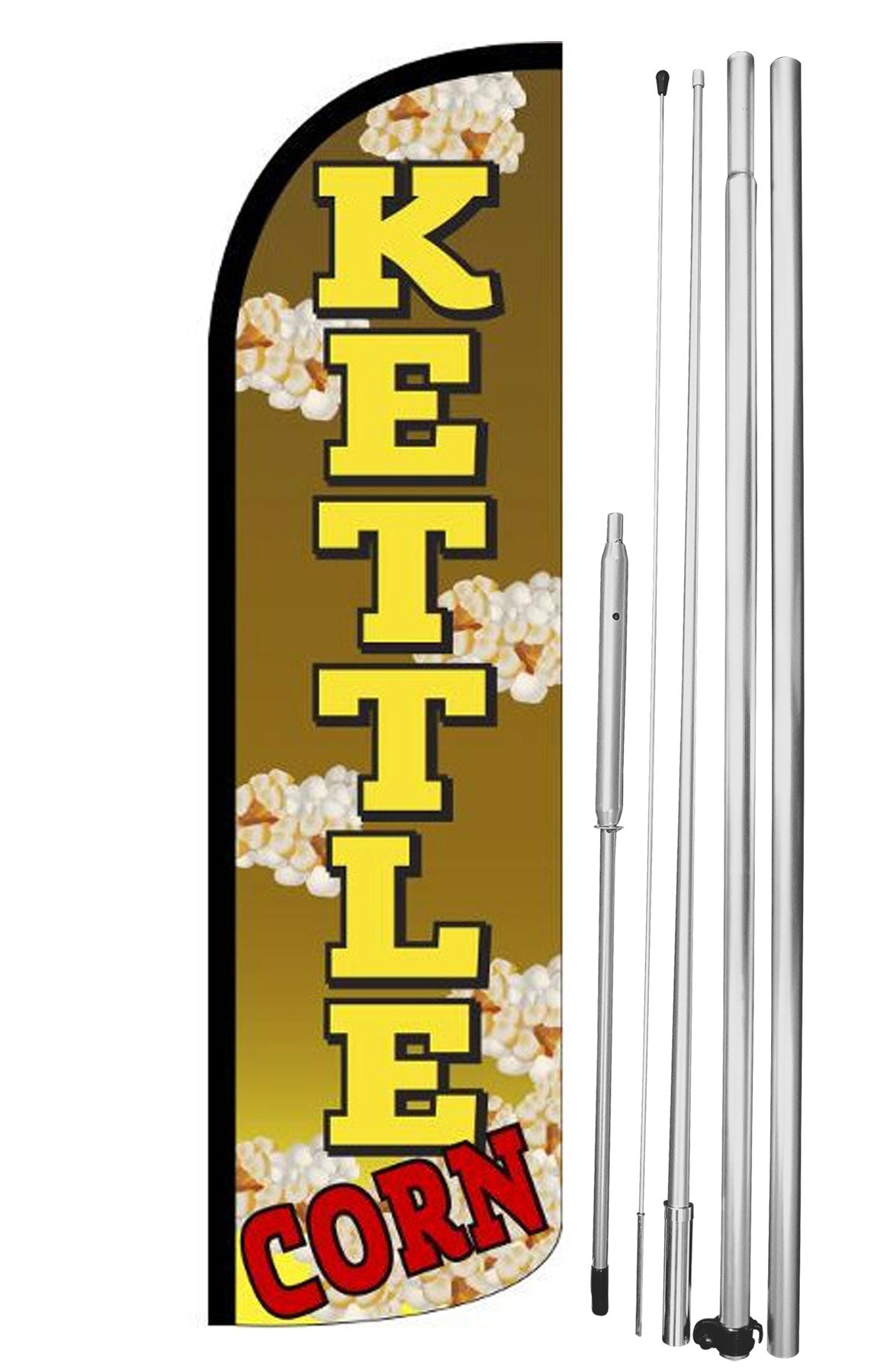 Kettle Corn – Speedy Flags
