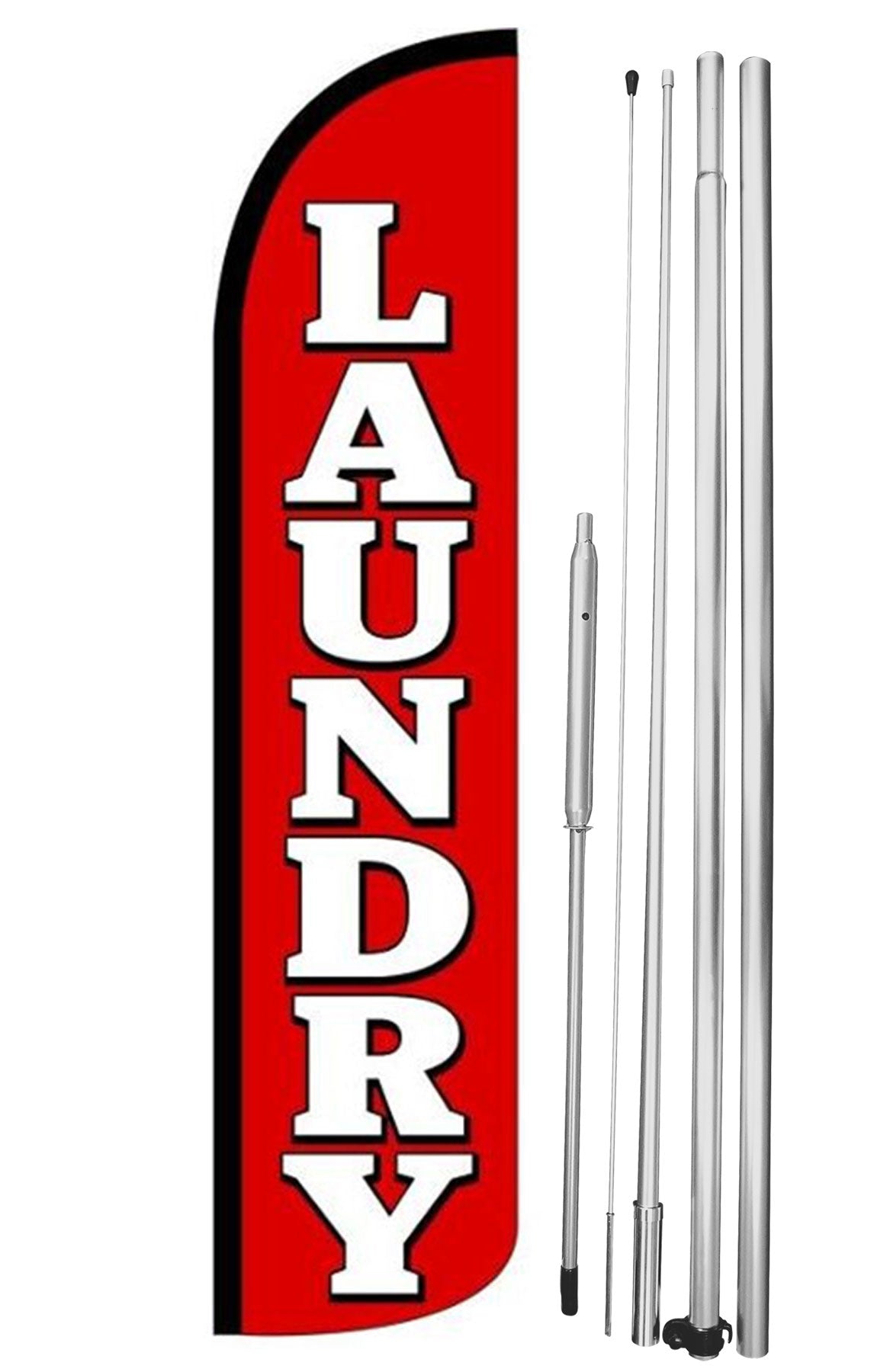 LAUNDRY – Speedy Flags