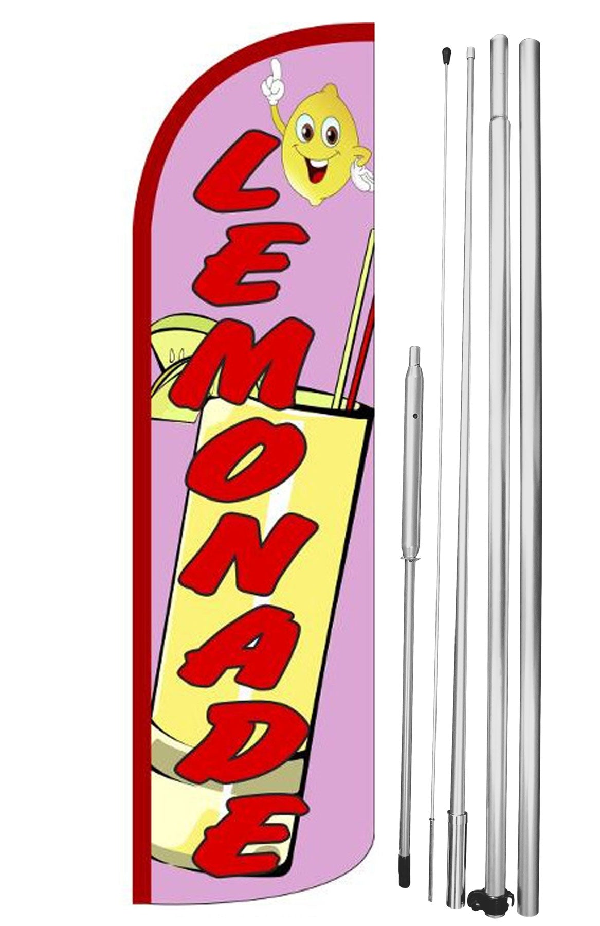 Lemonade – Speedy Flags