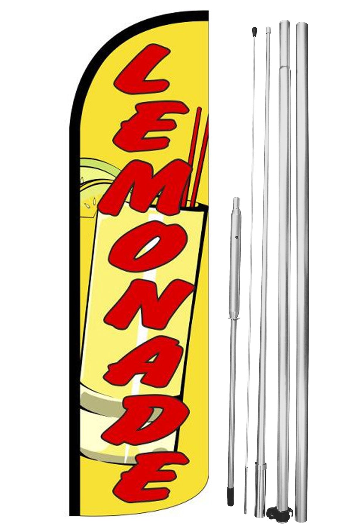 Lemonade – Speedy Flags