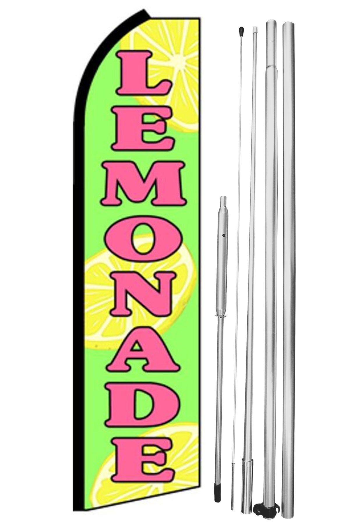 Lemonade – Speedy Flags