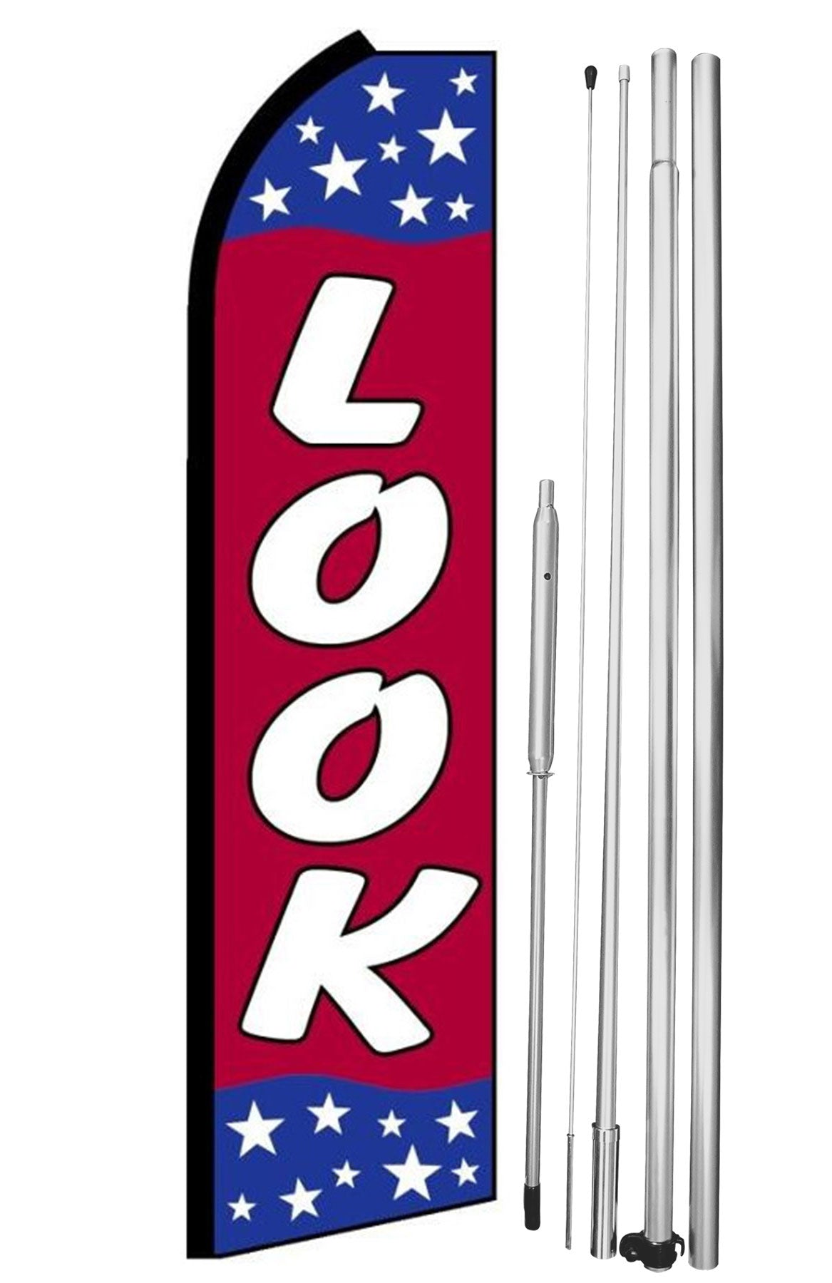 Look – Speedy Flags