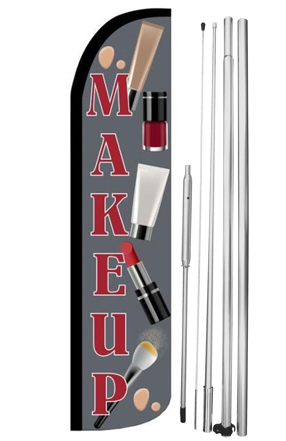 MAKEUP – Speedy Flags
