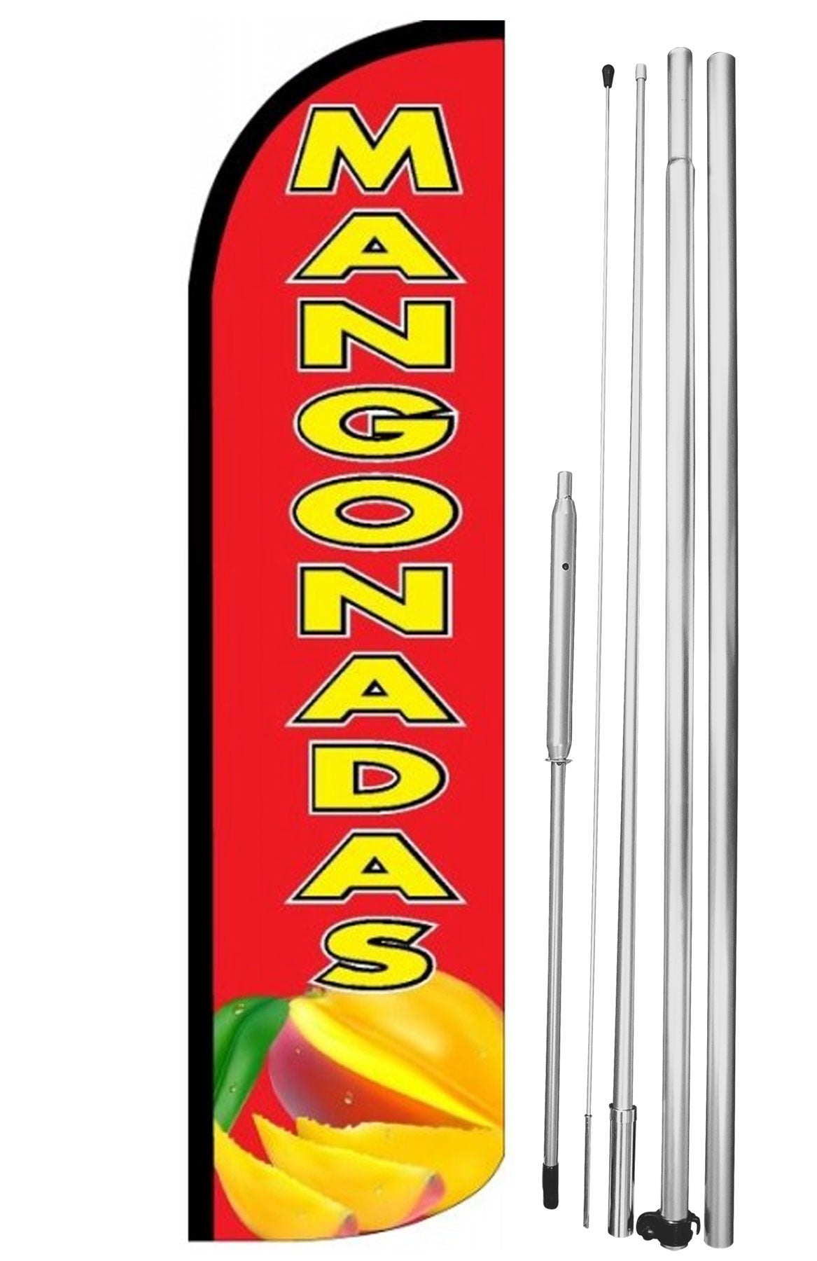 Mangonadas – Speedy Flags