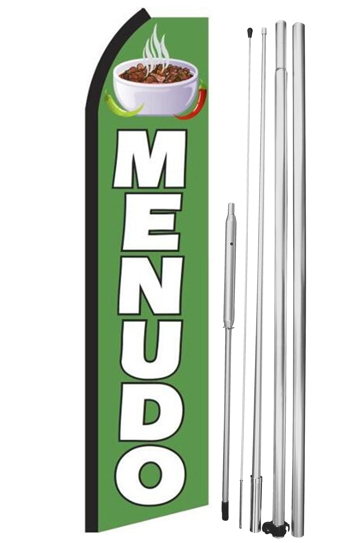 Menudo – Speedy Flags