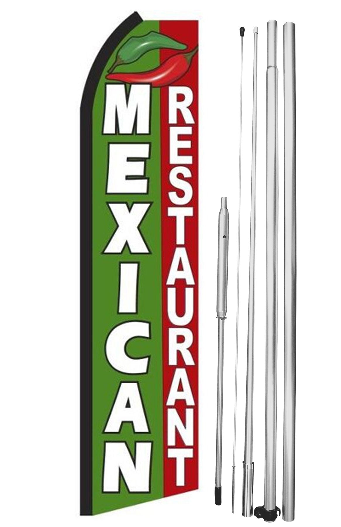 Mexican Restaurant – Speedy Flags