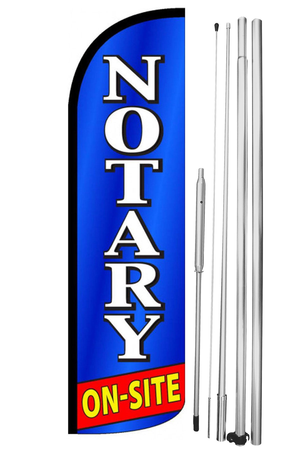 Notary Onsite – Speedy Flags
