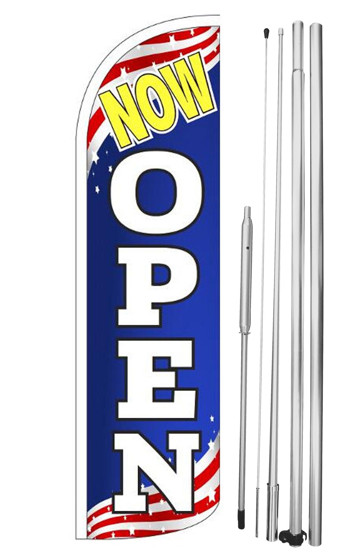 Now Open – Speedy Flags