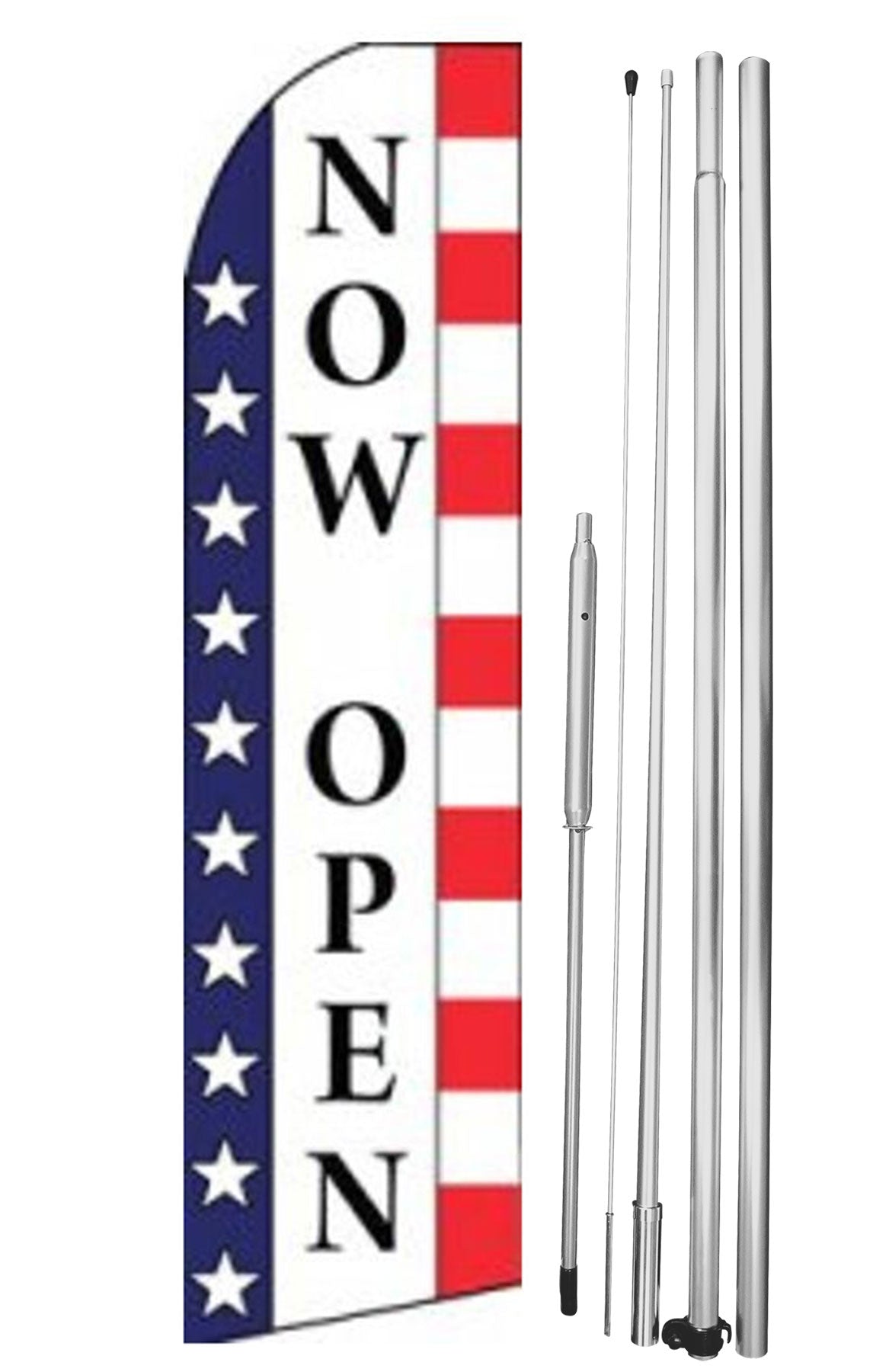 Now Open – Speedy Flags