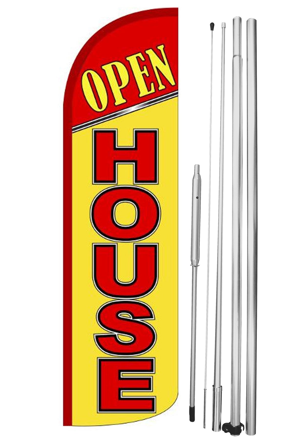 Open House – Speedy Flags