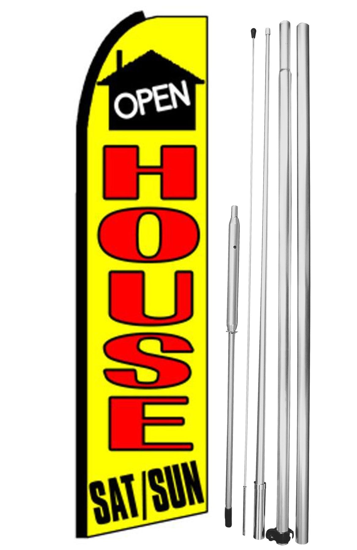 Open House – Speedy Flags