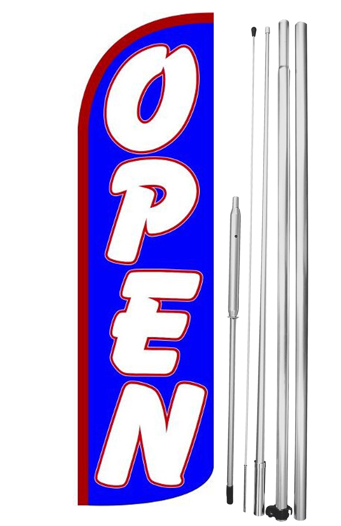 Open – Speedy Flags