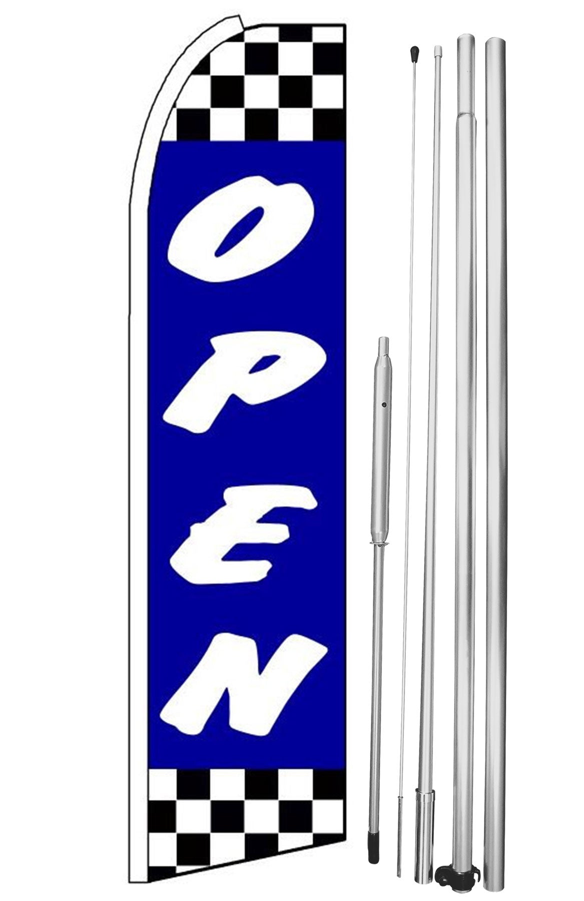 Open – Speedy Flags