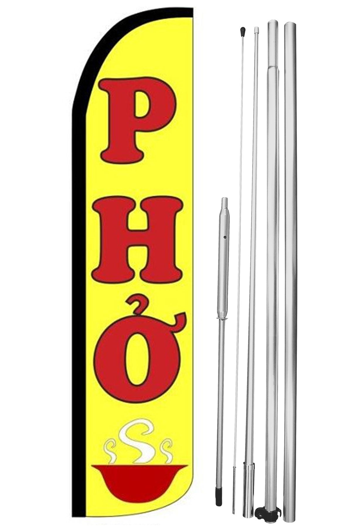 PHO – Speedy Flags