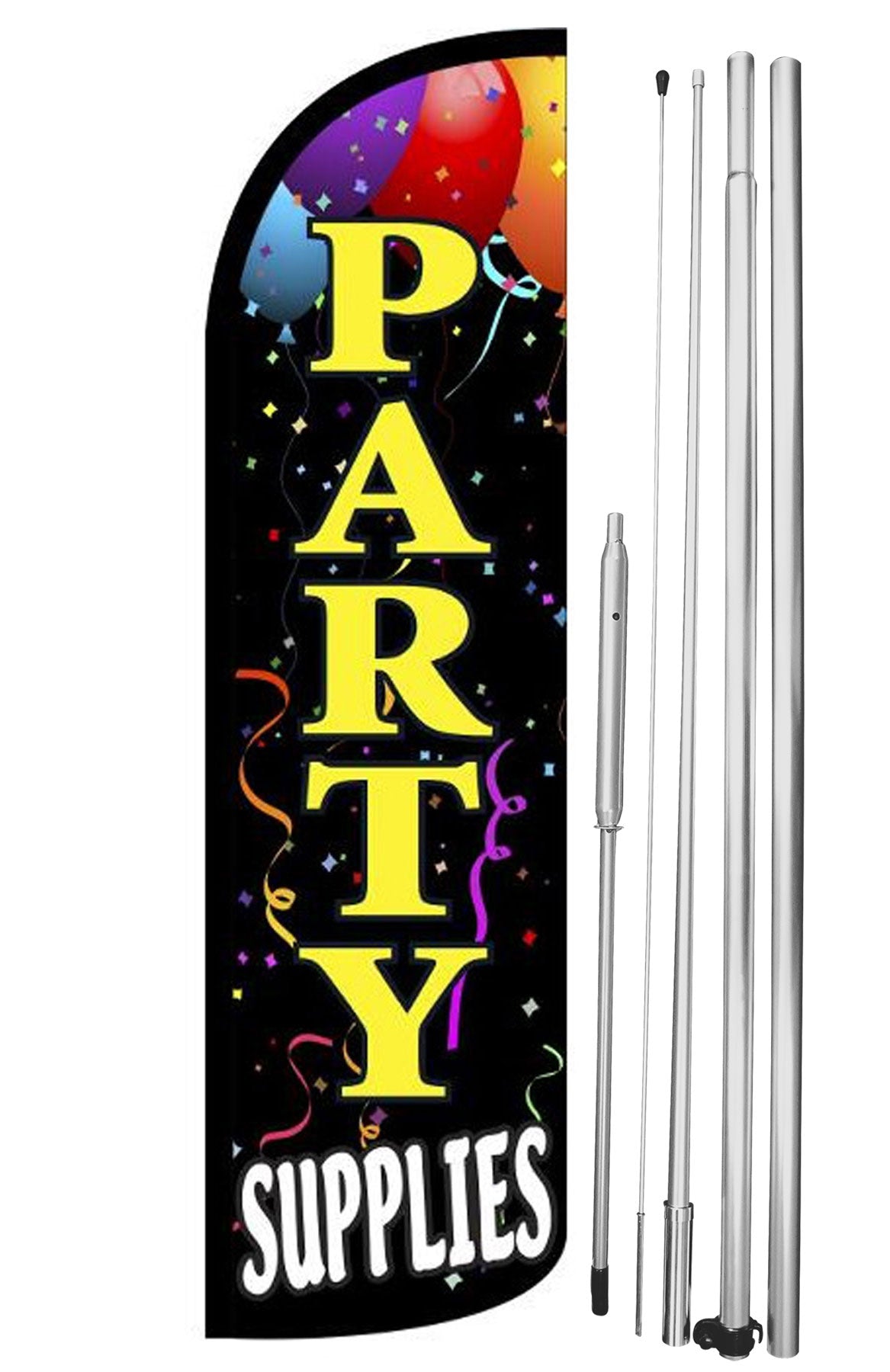 Party Supplies – Speedy Flags