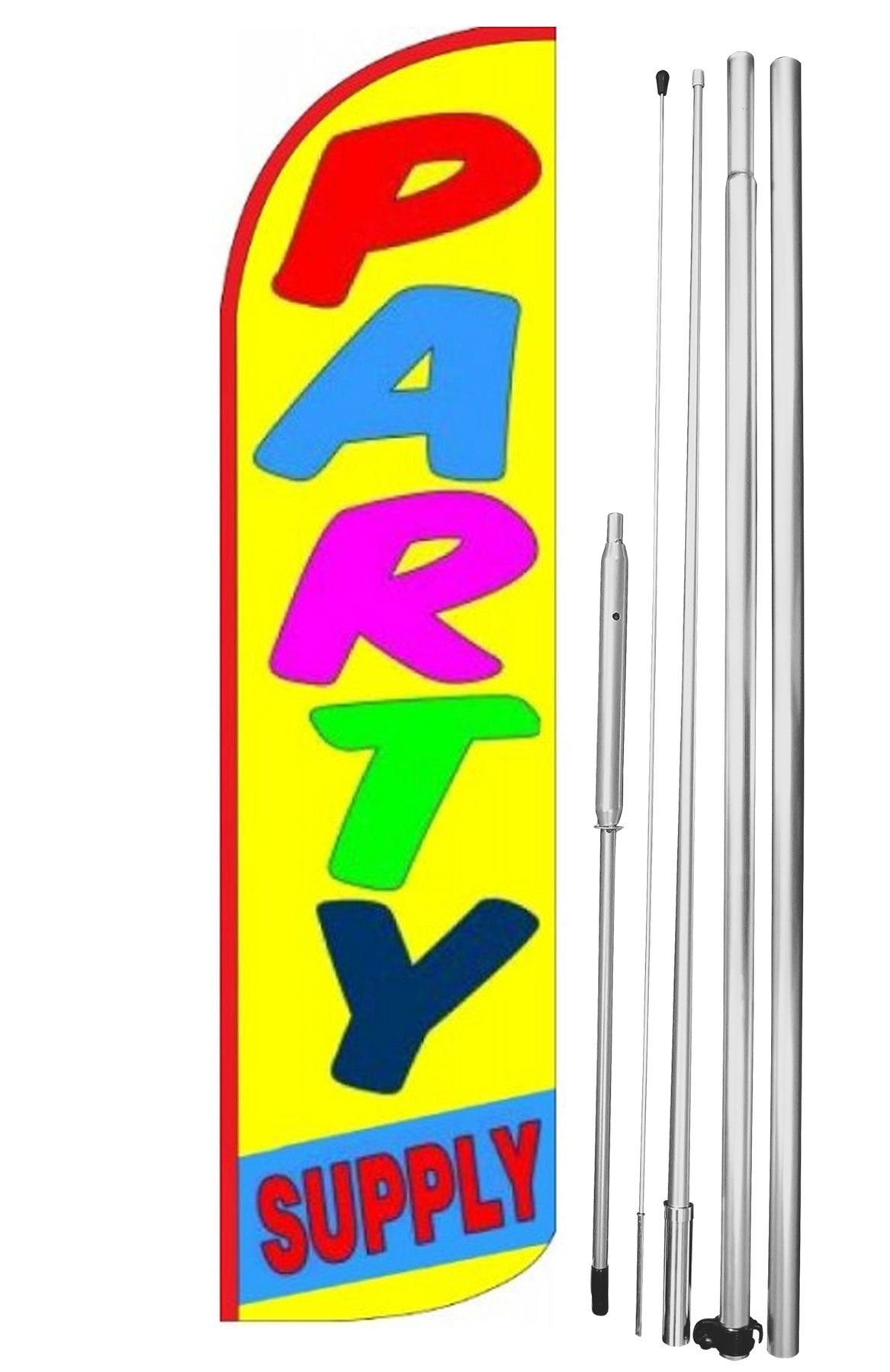 Party Supply – Speedy Flags