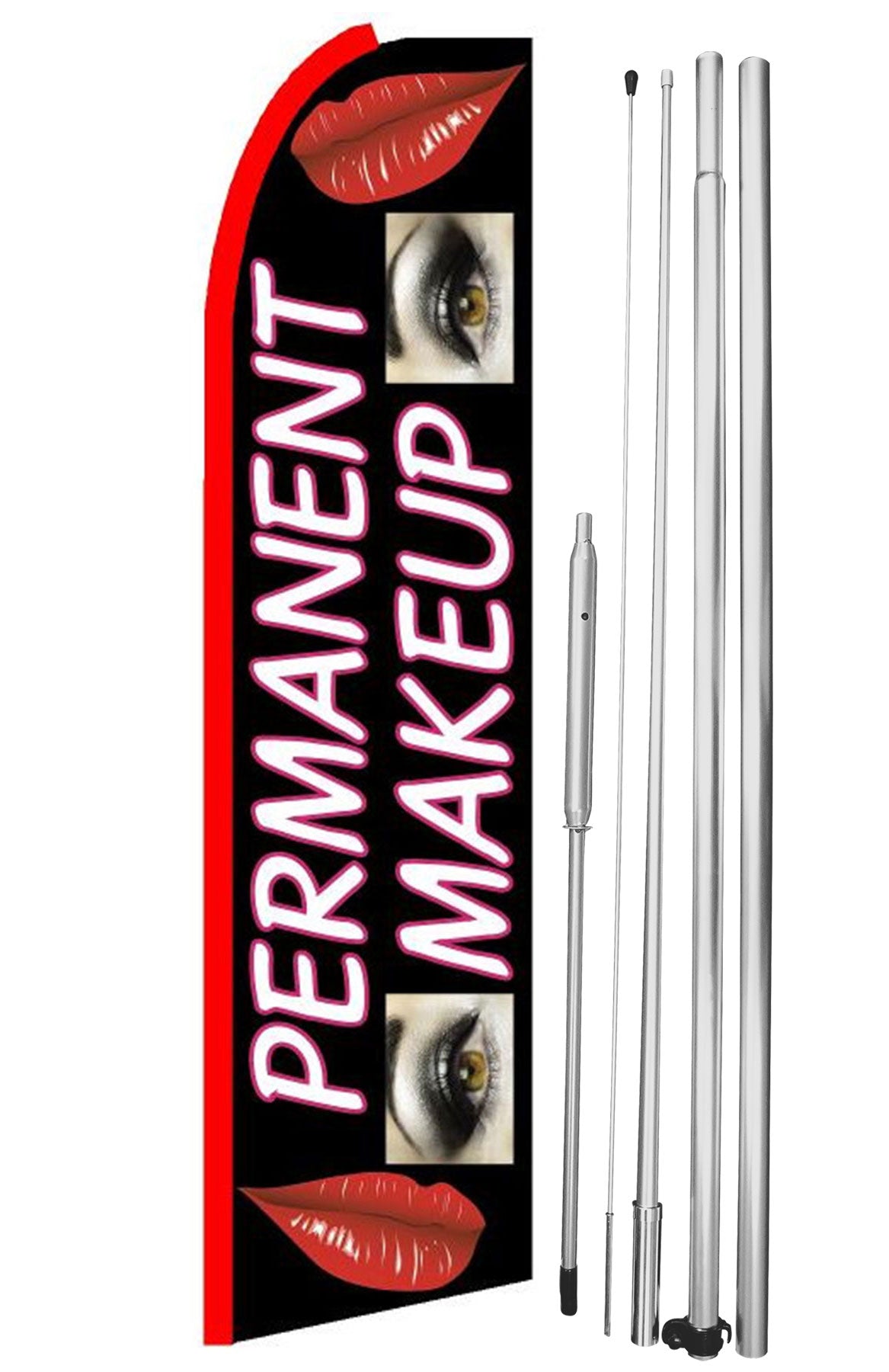 Permanent Makeup – Speedy Flags