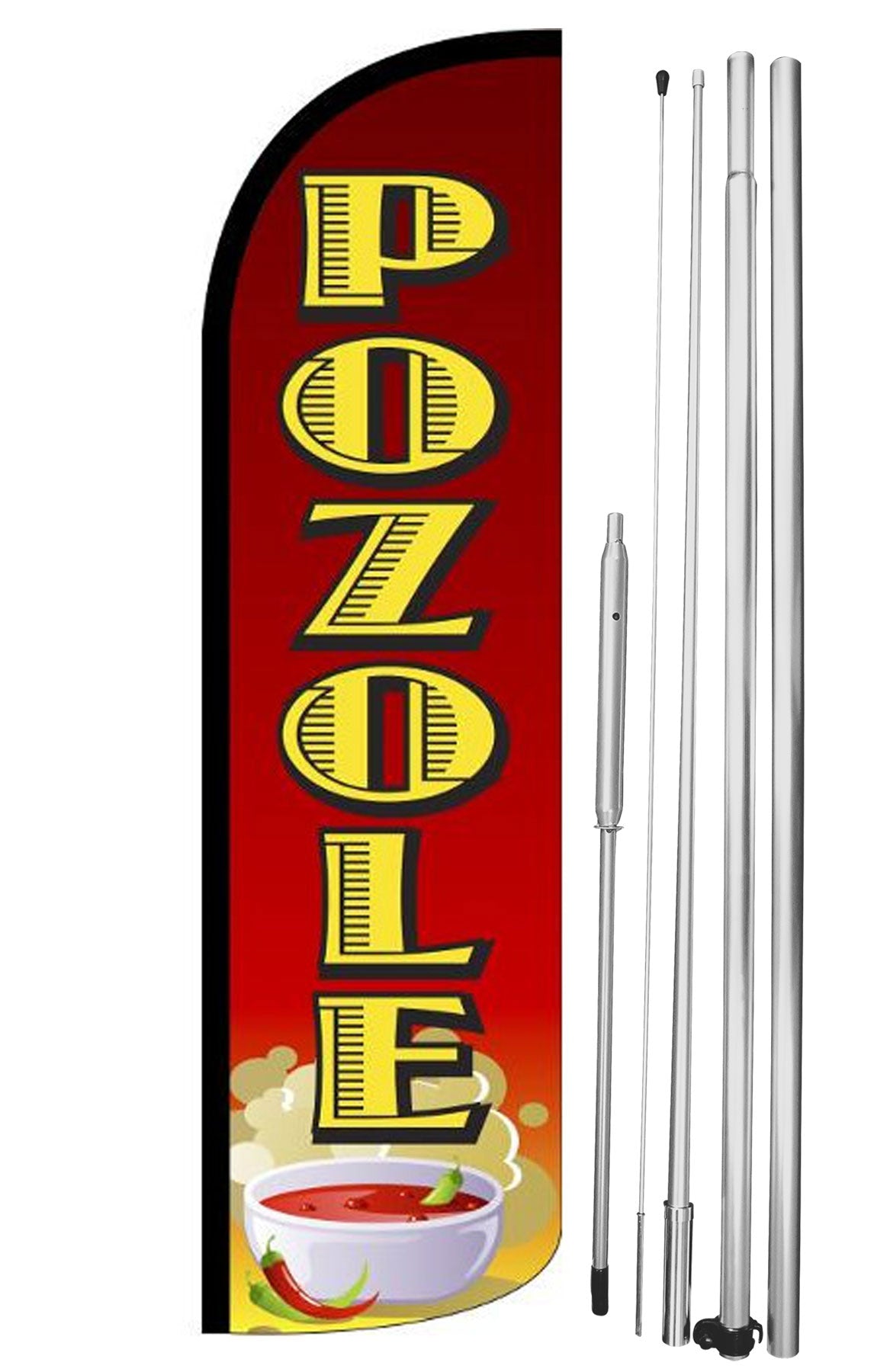 Pozole – Speedy Flags