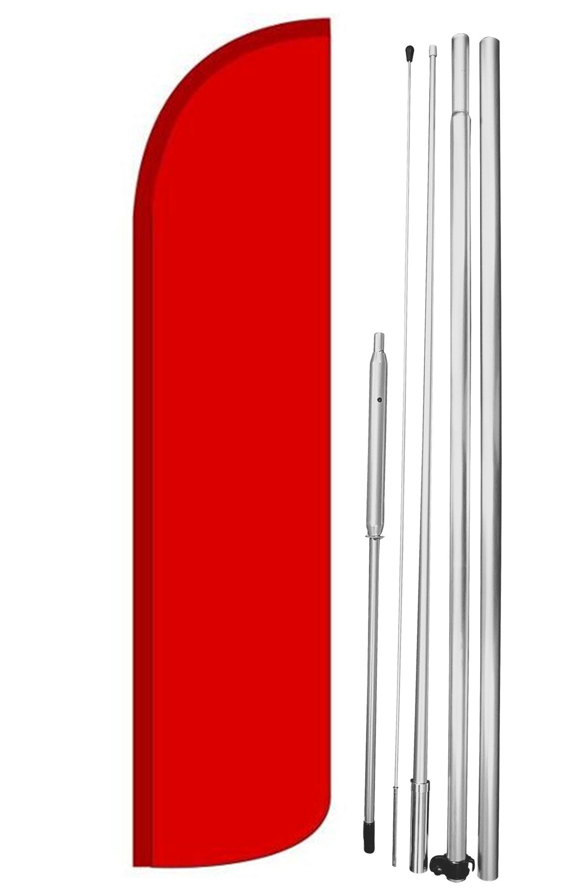 RED (SOLID COLOR) – Speedy Flags