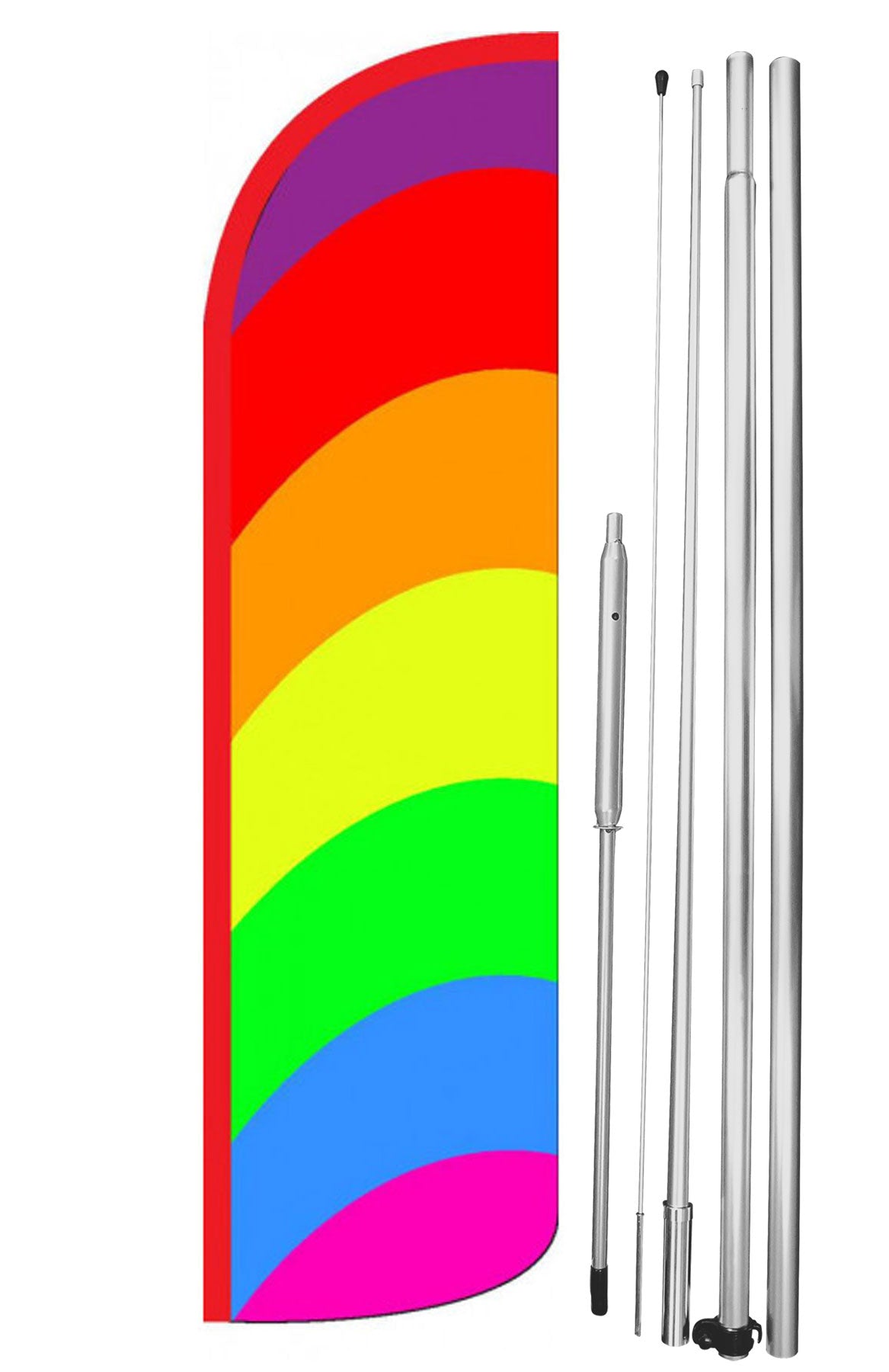 Rainbow – Speedy Flags