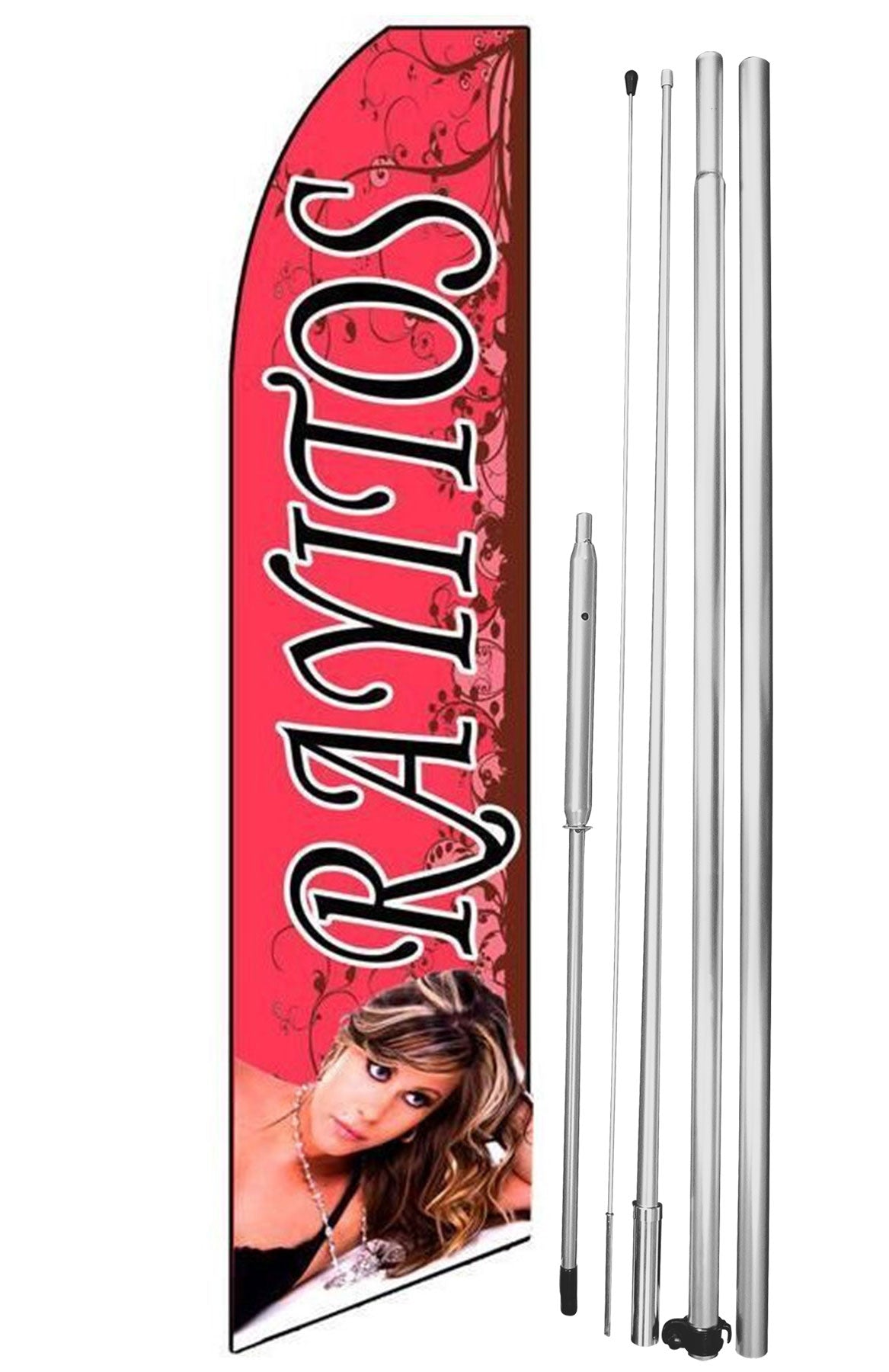 Rayitos – Speedy Flags