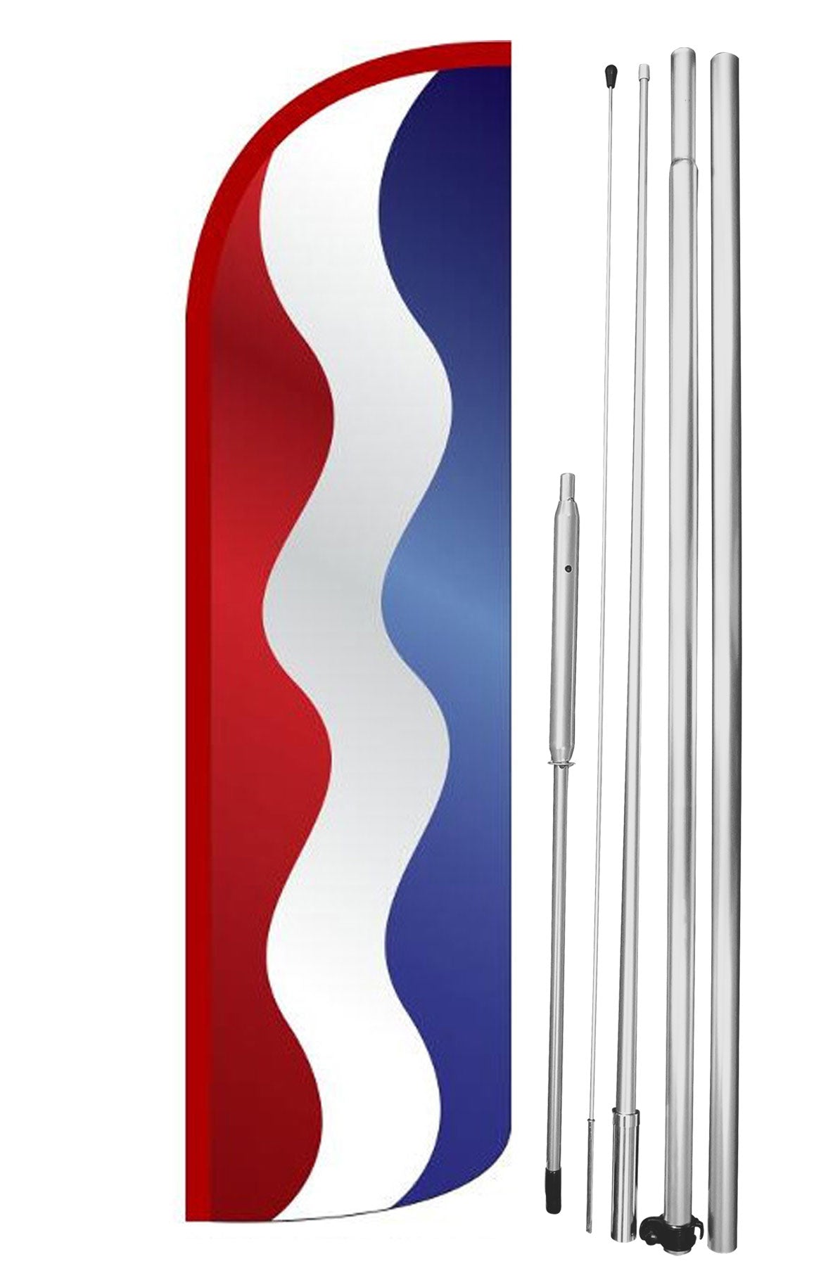 Red White Blue – Speedy Flags