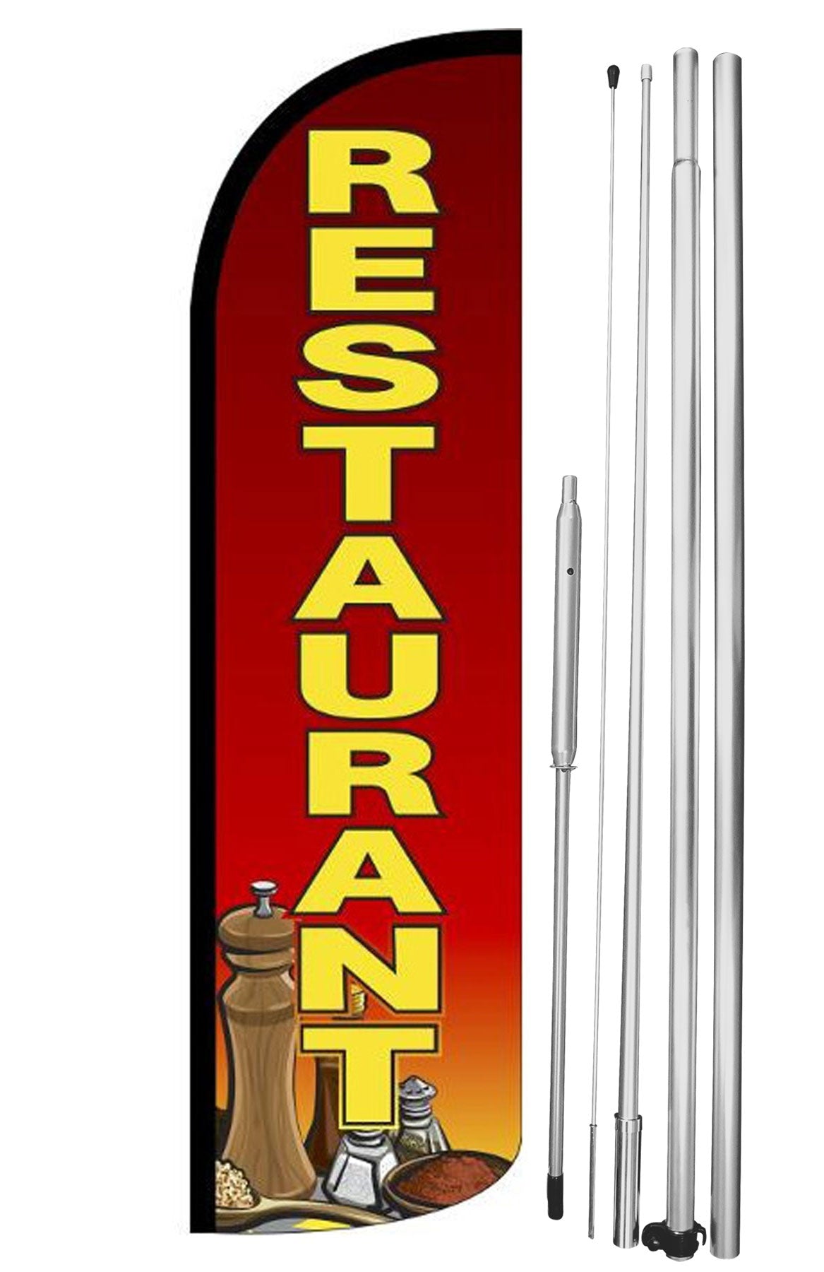 Restaurant – Speedy Flags