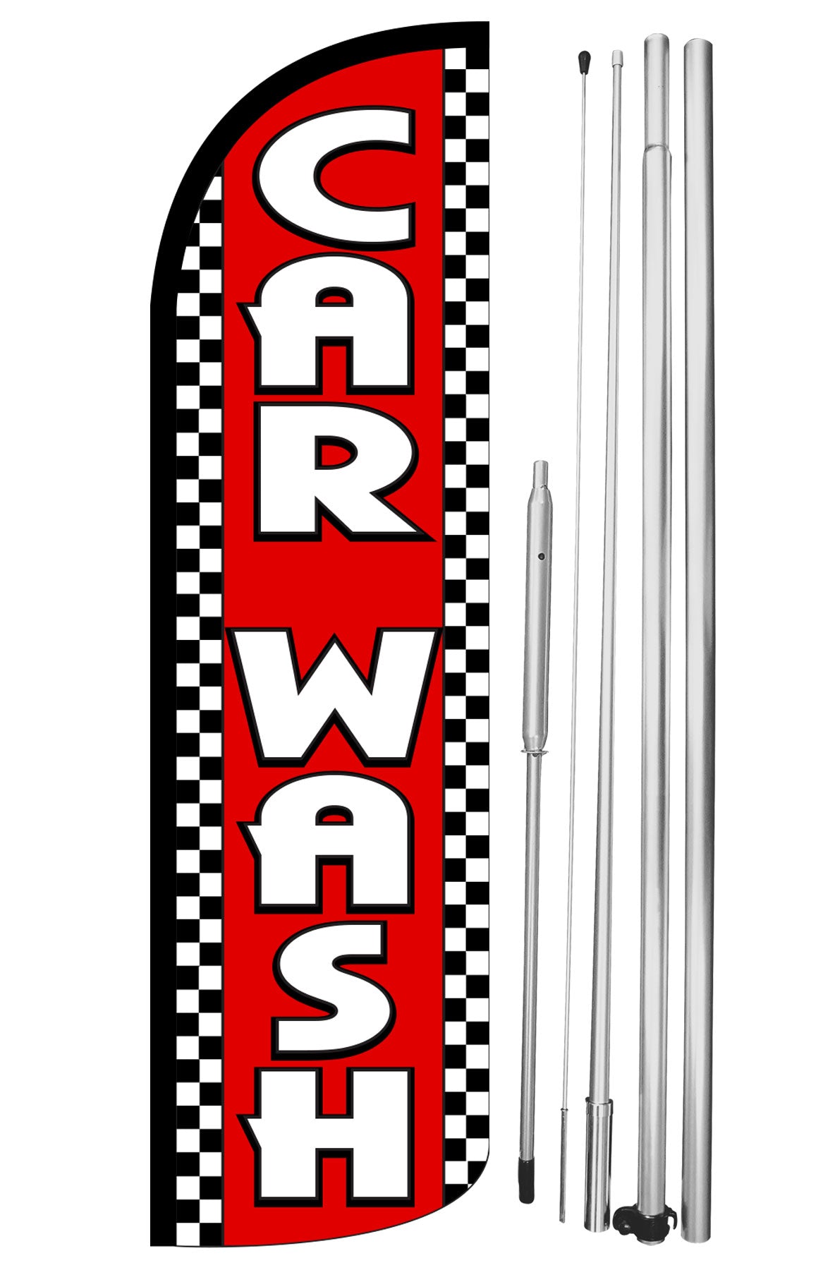 Car Wash – Speedy Flags