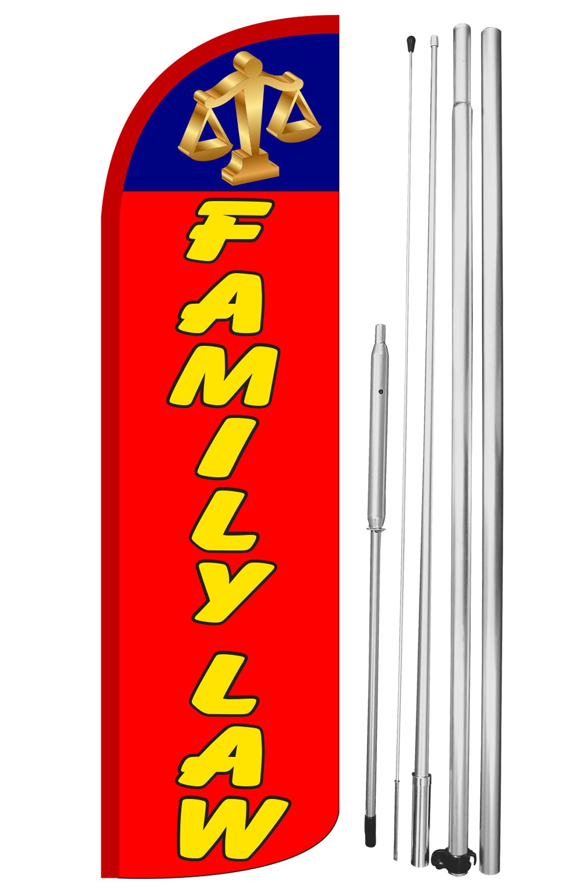 Family Law – Speedy Flags