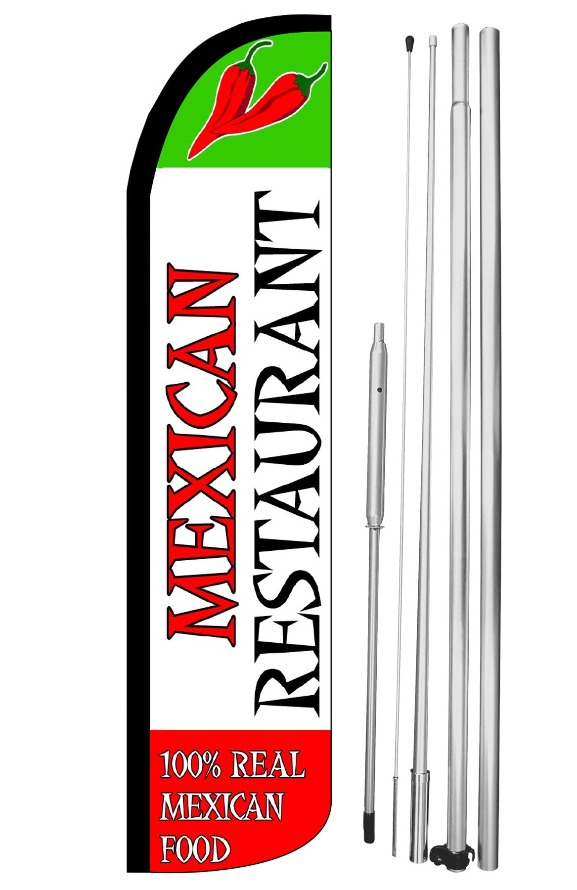 Mexican Restaurant – Speedy Flags