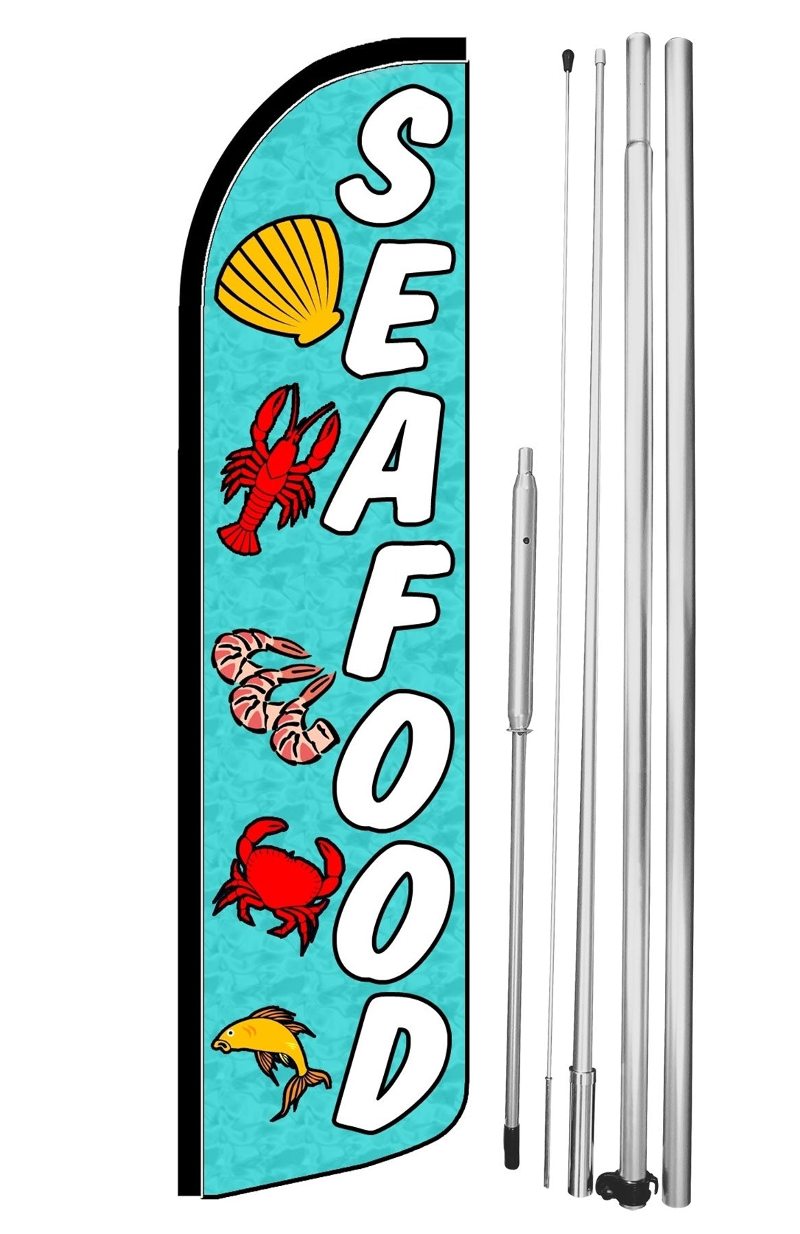 Sea Food – Speedy Flags